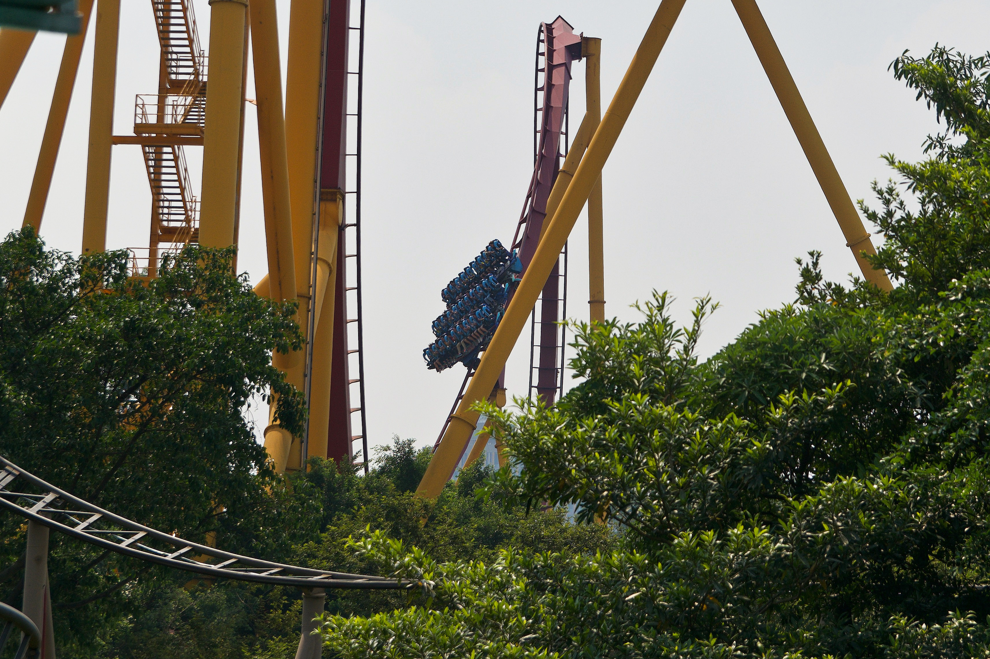 Chimelong Paradise – 2019 Trip Report - Coaster Kings