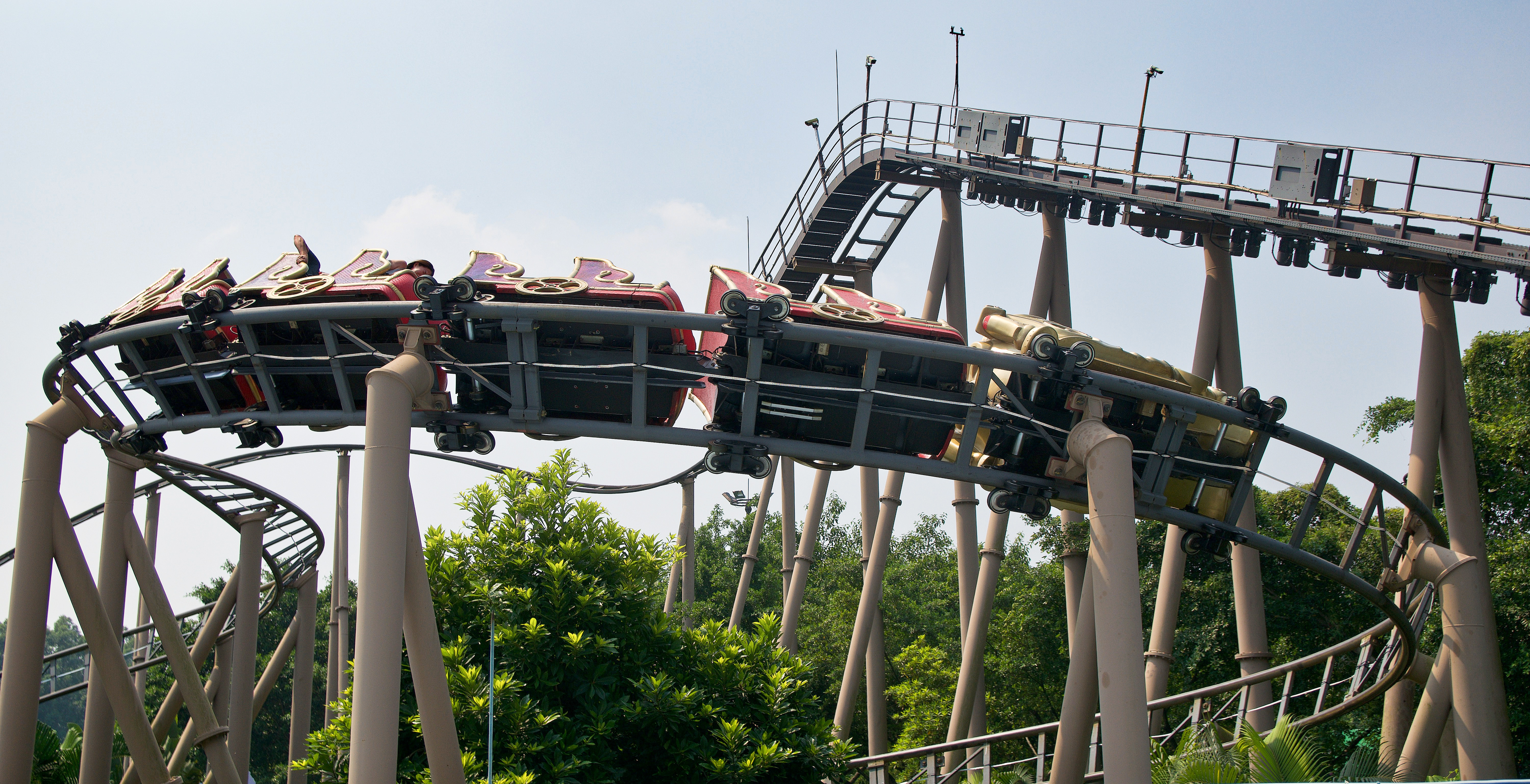 Chimelong Paradise – 2019 Trip Report - Coaster Kings