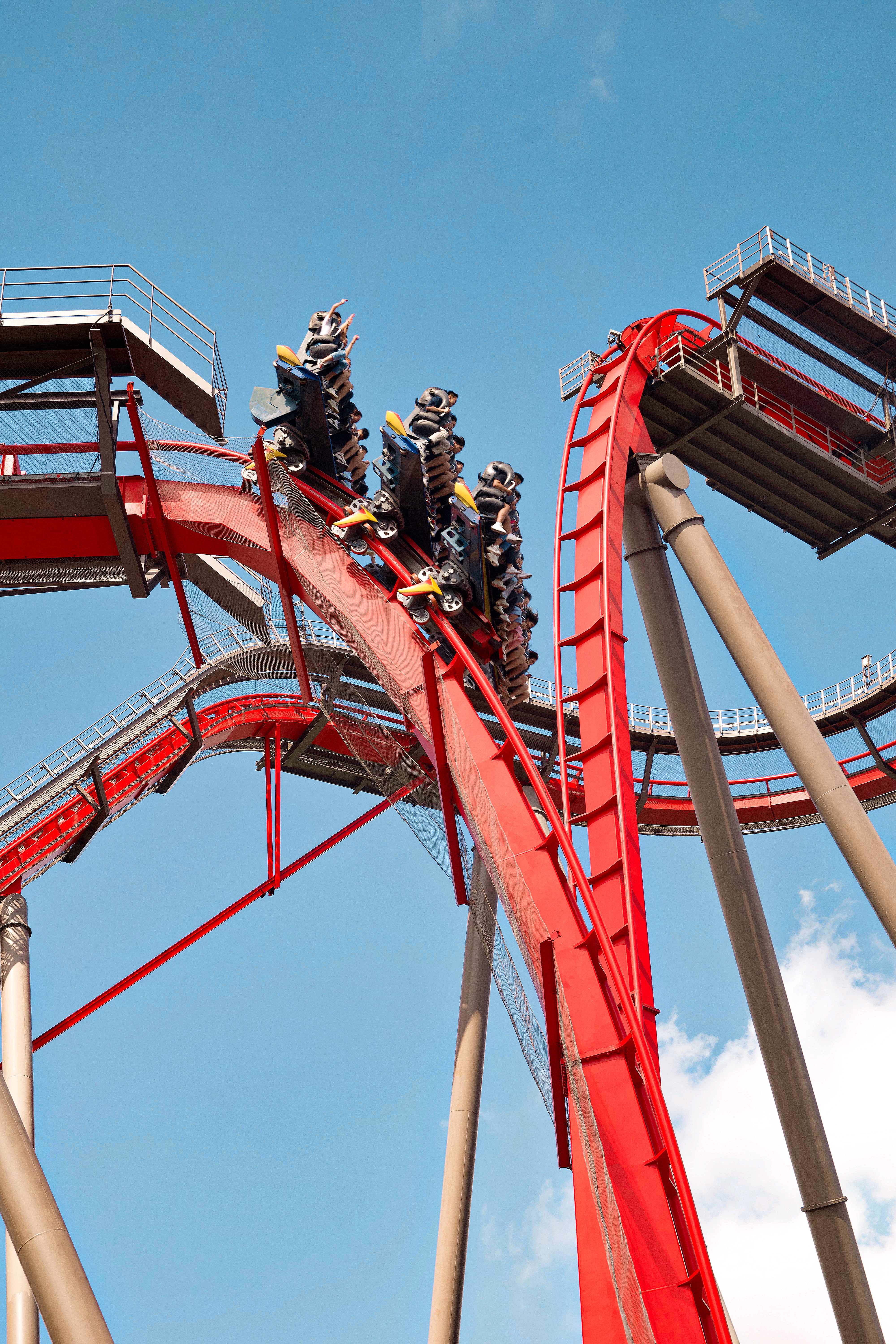 Happy Valley Shanghai - 2019 Trip Report - Coaster Kings