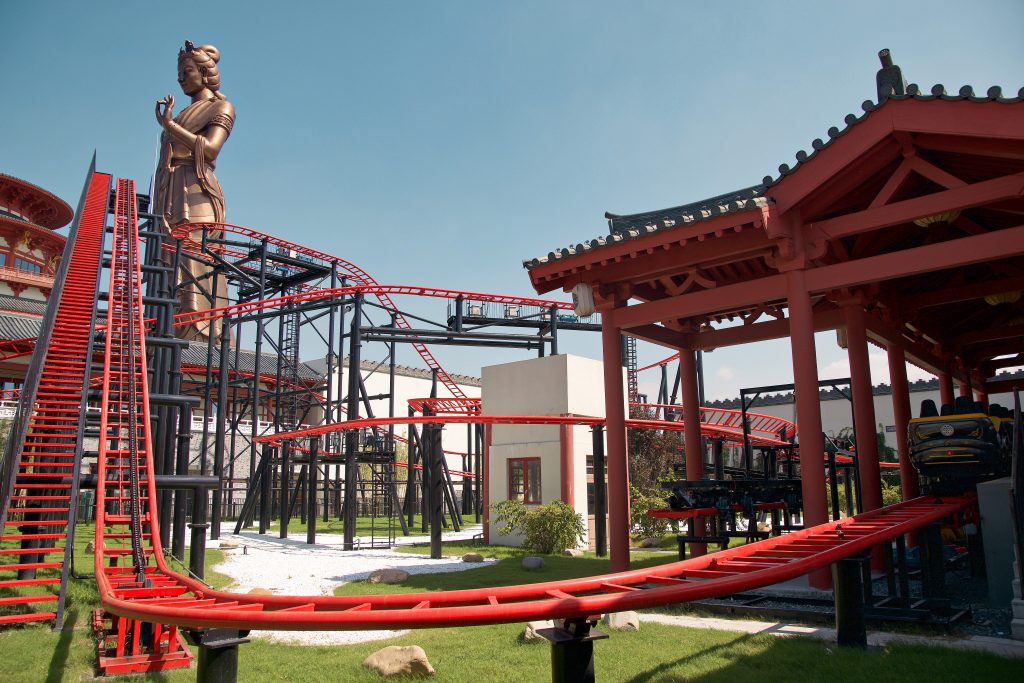 HB World - 2019 Trip Report - Coaster Kings