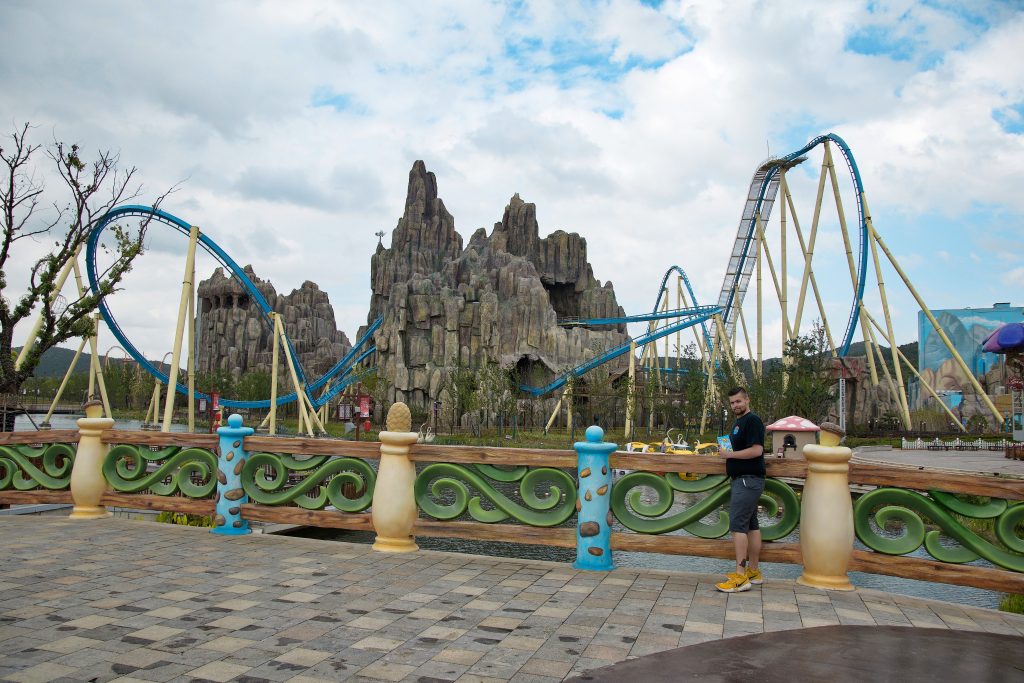 Wuxi Sunac Land - 2019 Trip Report - Coaster Kings