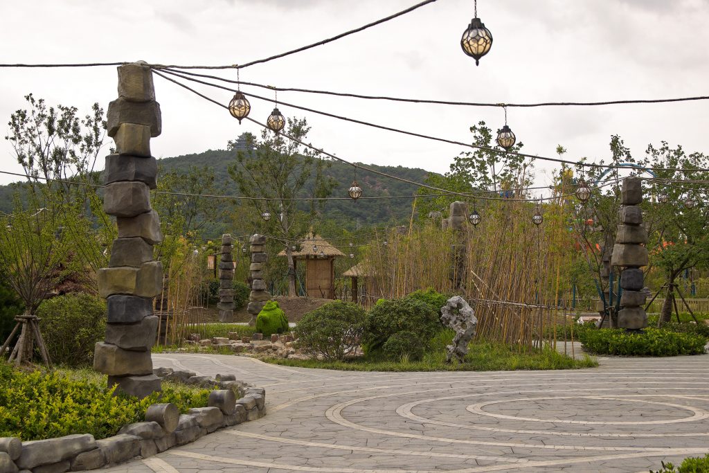 Wuxi Sunac Land - 2019 Trip Report - Coaster Kings