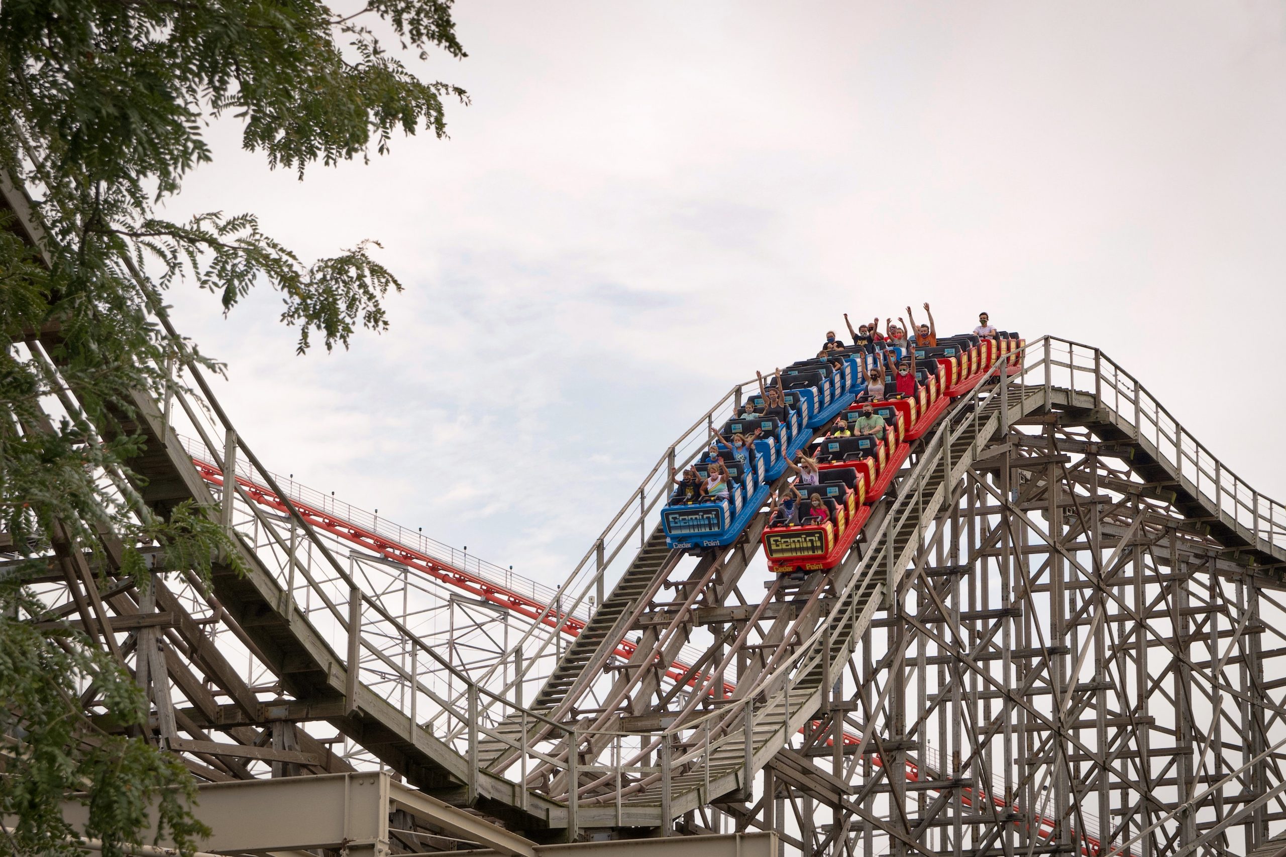 Lost Coasters of California - Part 4: Colossus - Coaster Kings