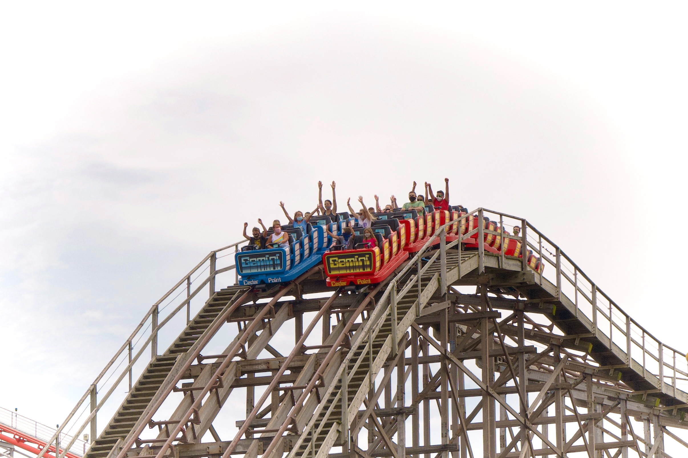 Cedar Point – Late July 2020 - Coaster Kings