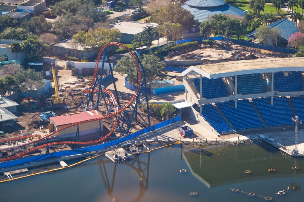 SeaWorld Orlando Update - Orca Encounter, Ice Breaker and more ...