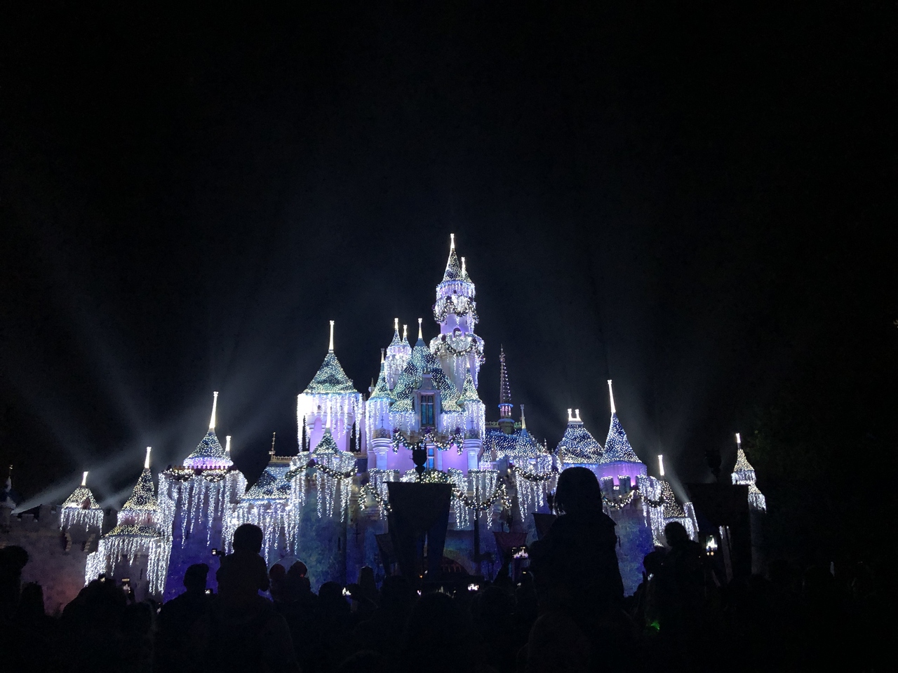 Christmas at Disneyland! - December 1st, 2019 - Coaster Kings