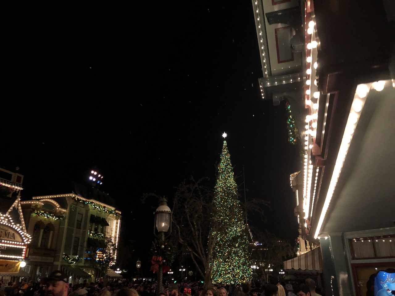 Christmas at Disneyland! - December 1st, 2019 - Coaster Kings