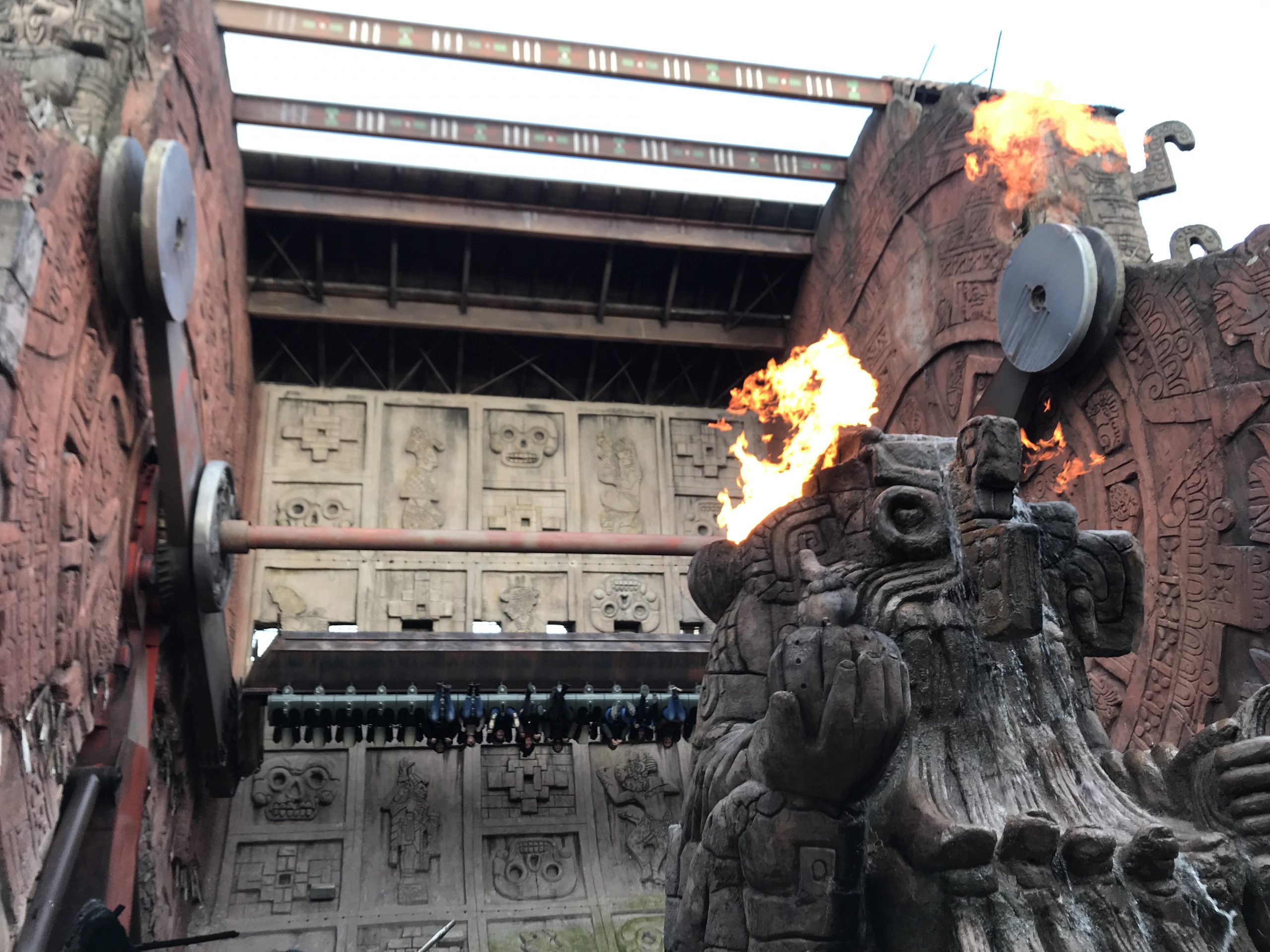 Is Talocan the World's Best Flat Ride? - Coaster Kings