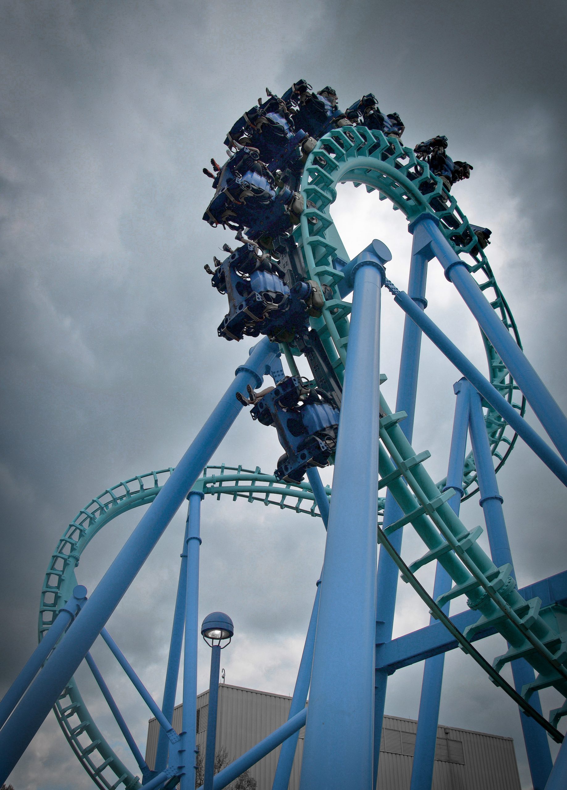 Kings Island - Early August 2020 - Coaster Kings