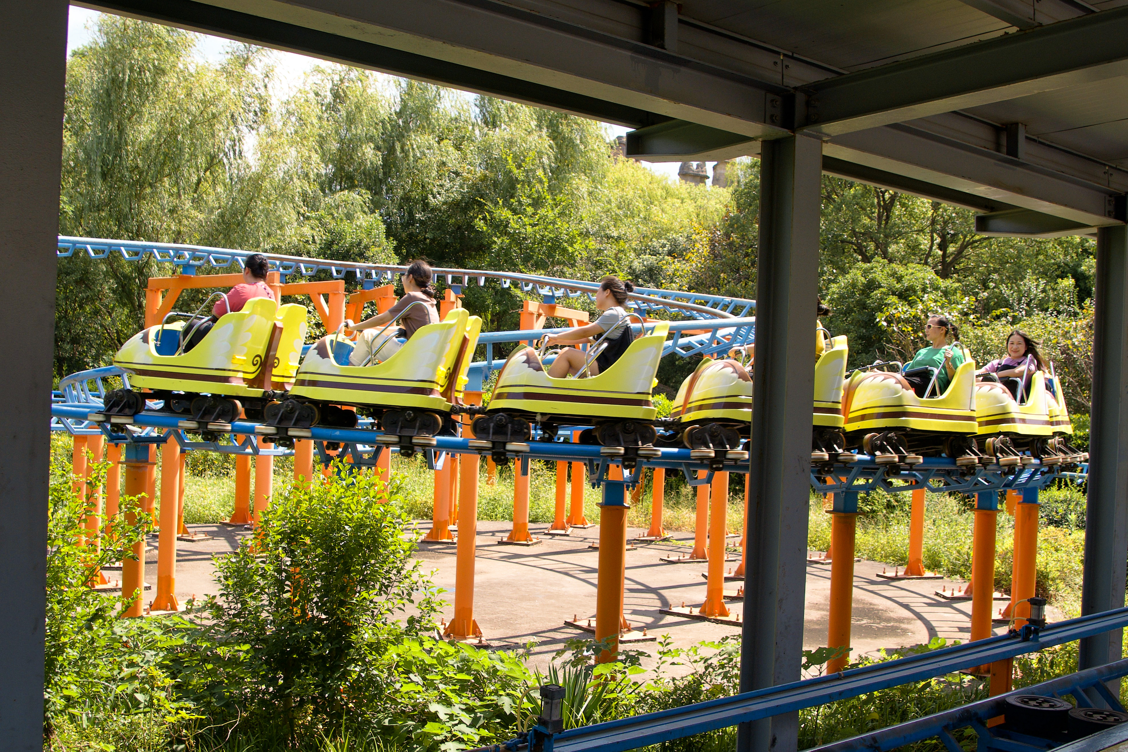 Kiddie002 - Coaster Kings