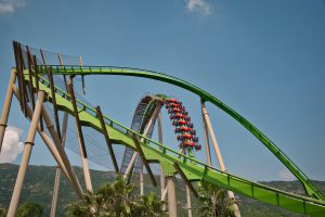 For the Love of Wing Coasters - Coaster Kings