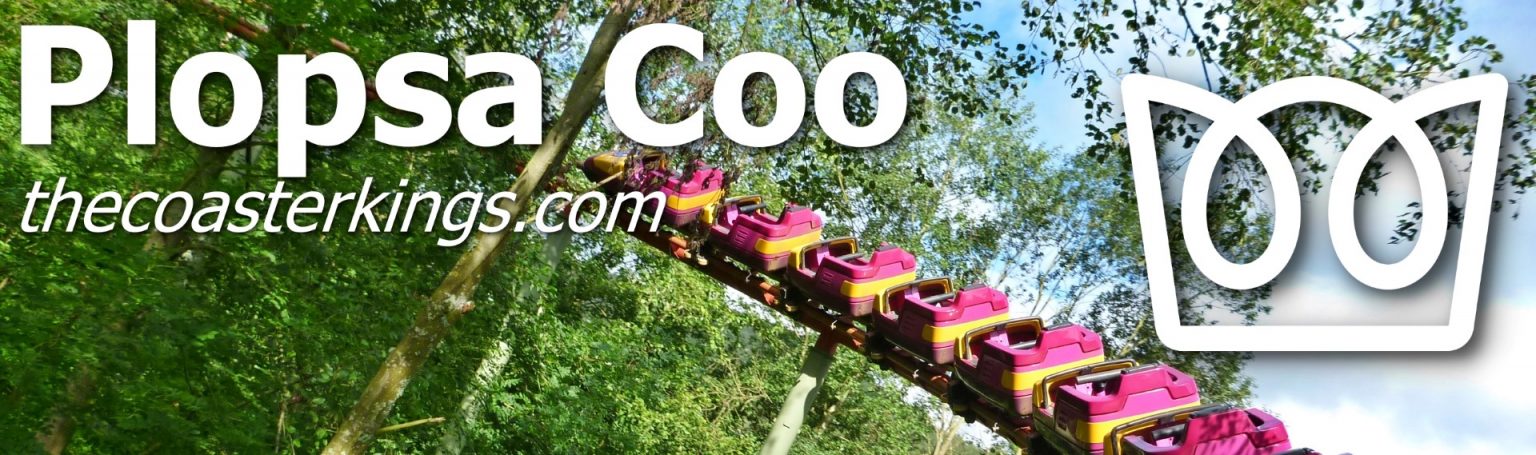 Plopsa Coo - October 2020 - Coaster Kings