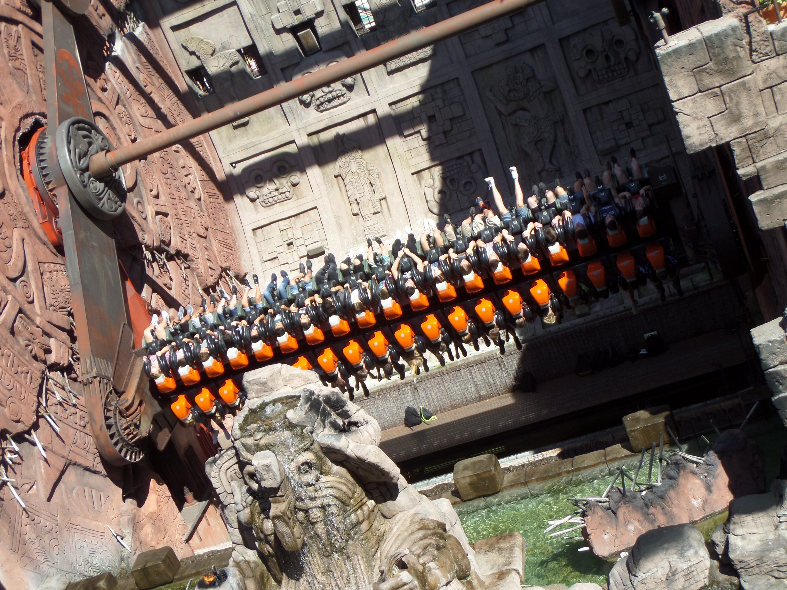 Is Talocan the World's Best Flat Ride? - Coaster Kings