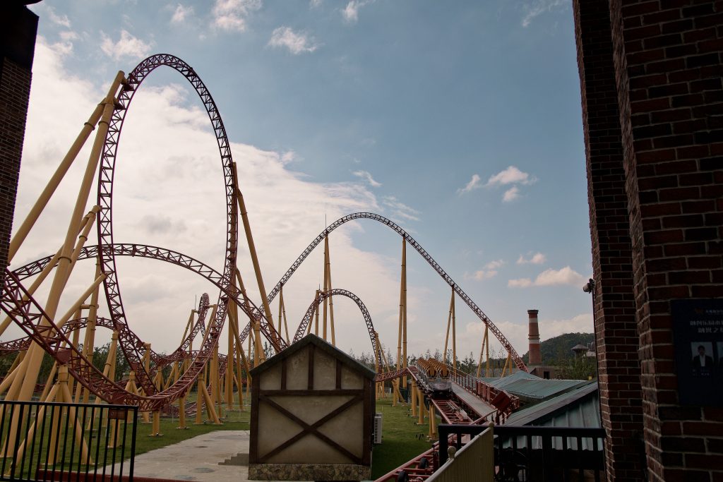 Wuxi Sunac Land - 2019 Trip Report - Coaster Kings