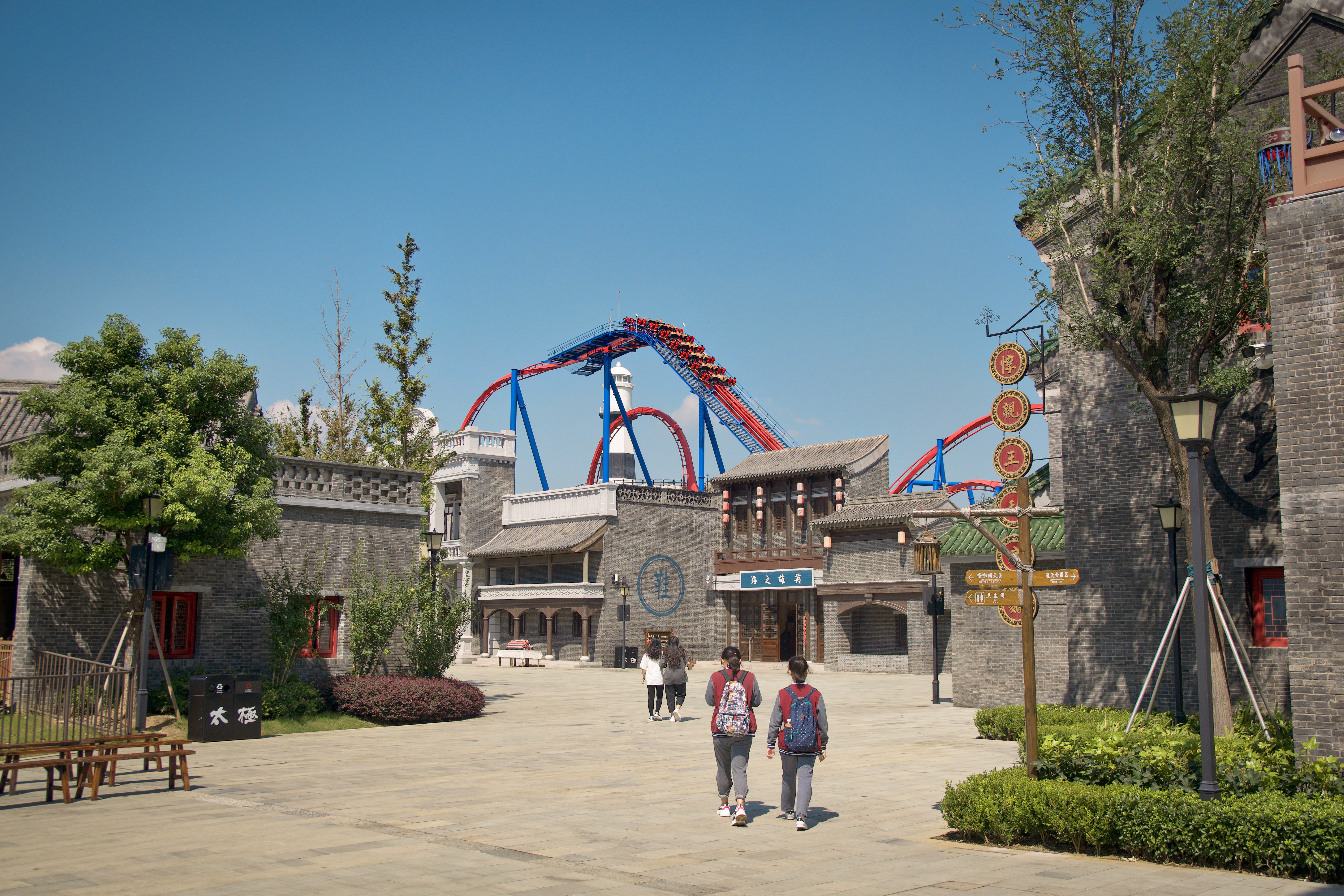 HB World - 2019 Trip Report - Coaster Kings