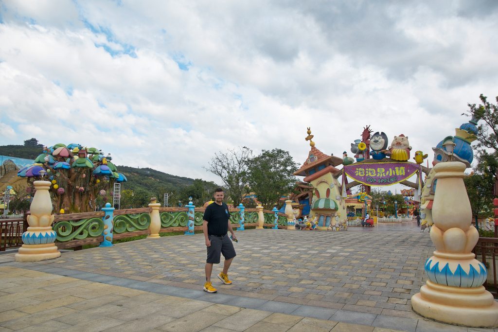 Wuxi Sunac Land - 2019 Trip Report - Coaster Kings