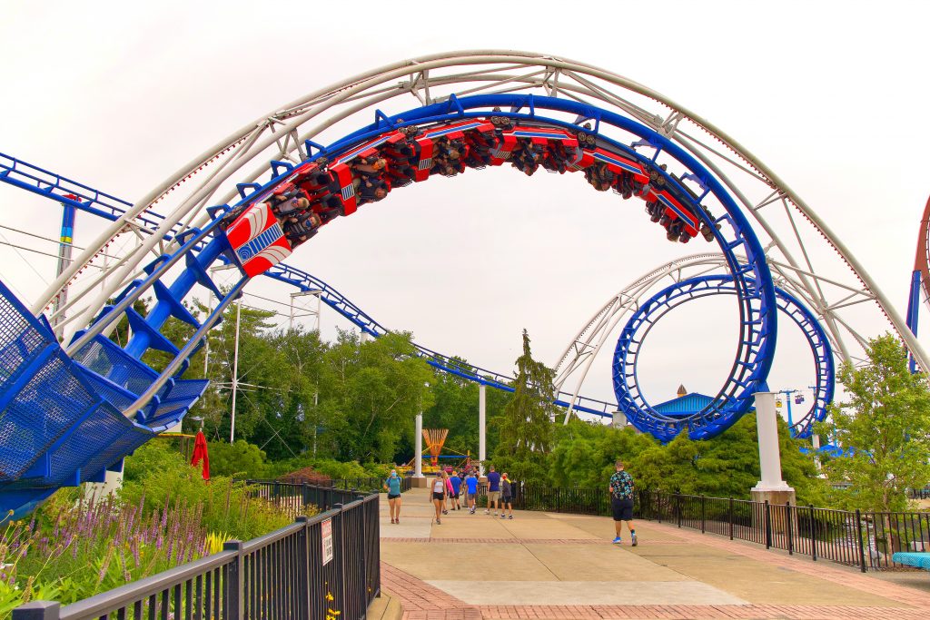 5 Classic Arrow Inversions Ranked - Coaster Kings