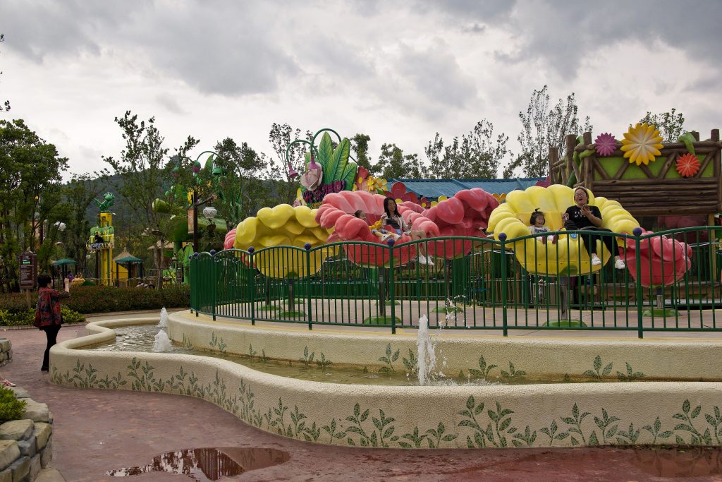 Wuxi Sunac Land - 2019 Trip Report - Coaster Kings