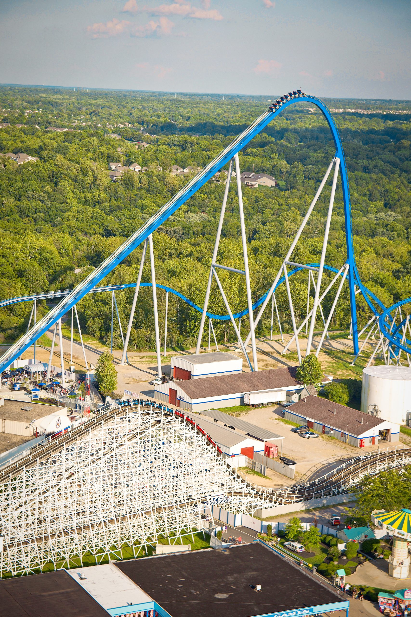 Lost Coasters of California - Part 4: Colossus - Coaster Kings