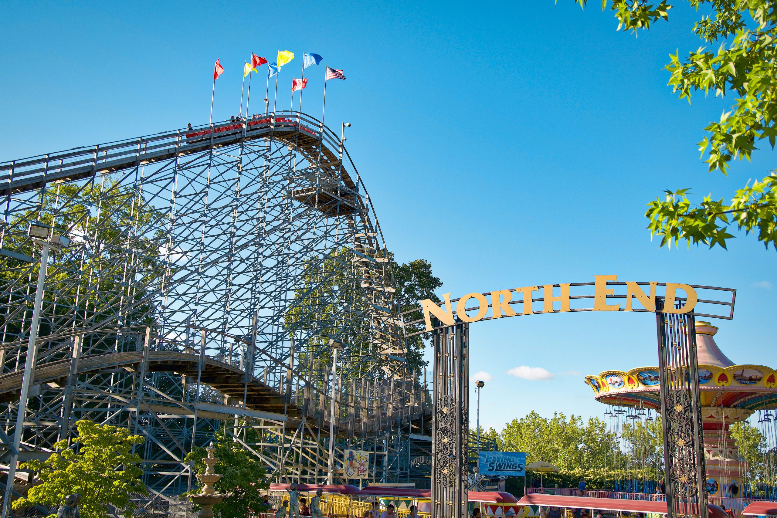 Waldameer - Our First Visit - Coaster Kings