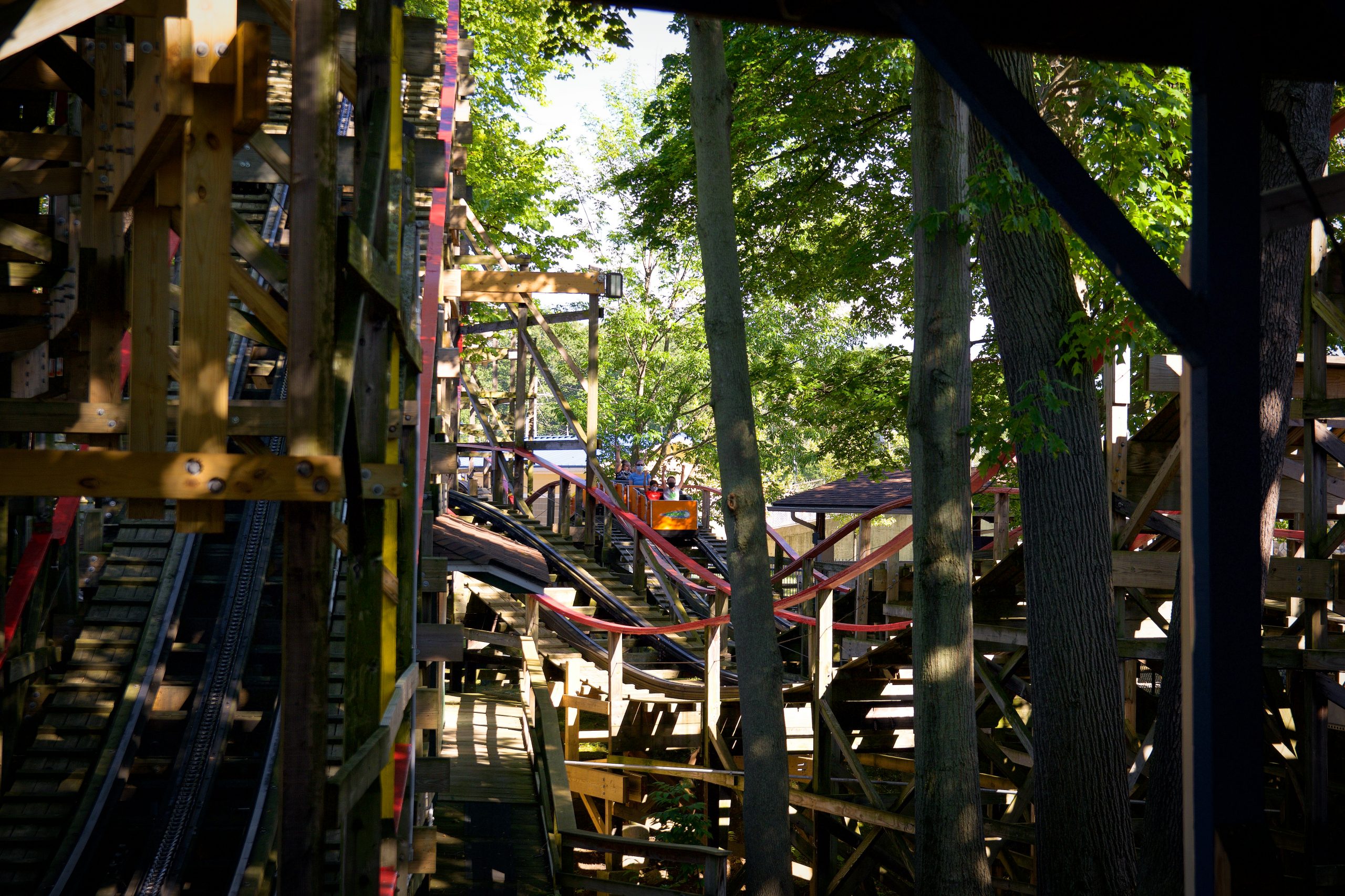 Waldameer - Our First Visit - Coaster Kings