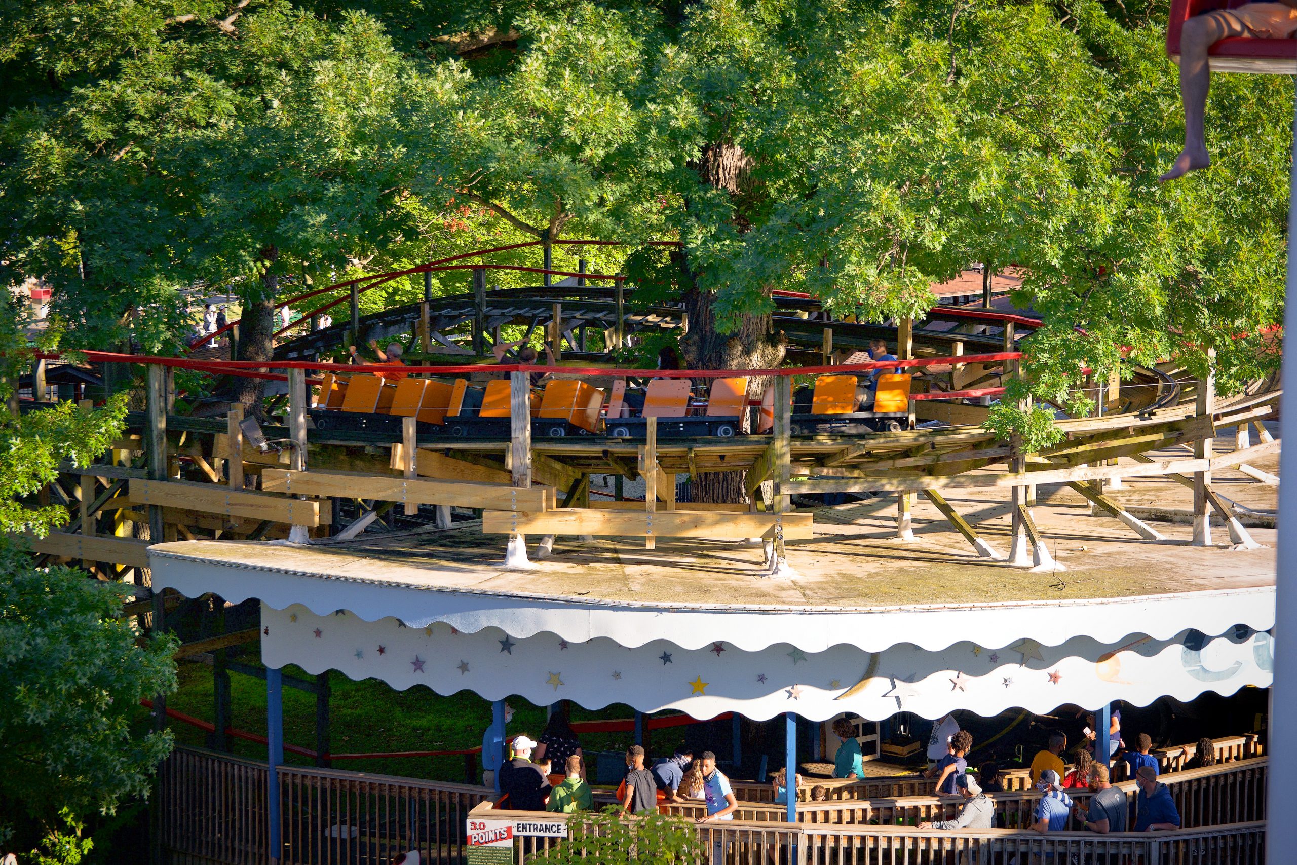 Waldameer - Our First Visit - Coaster Kings