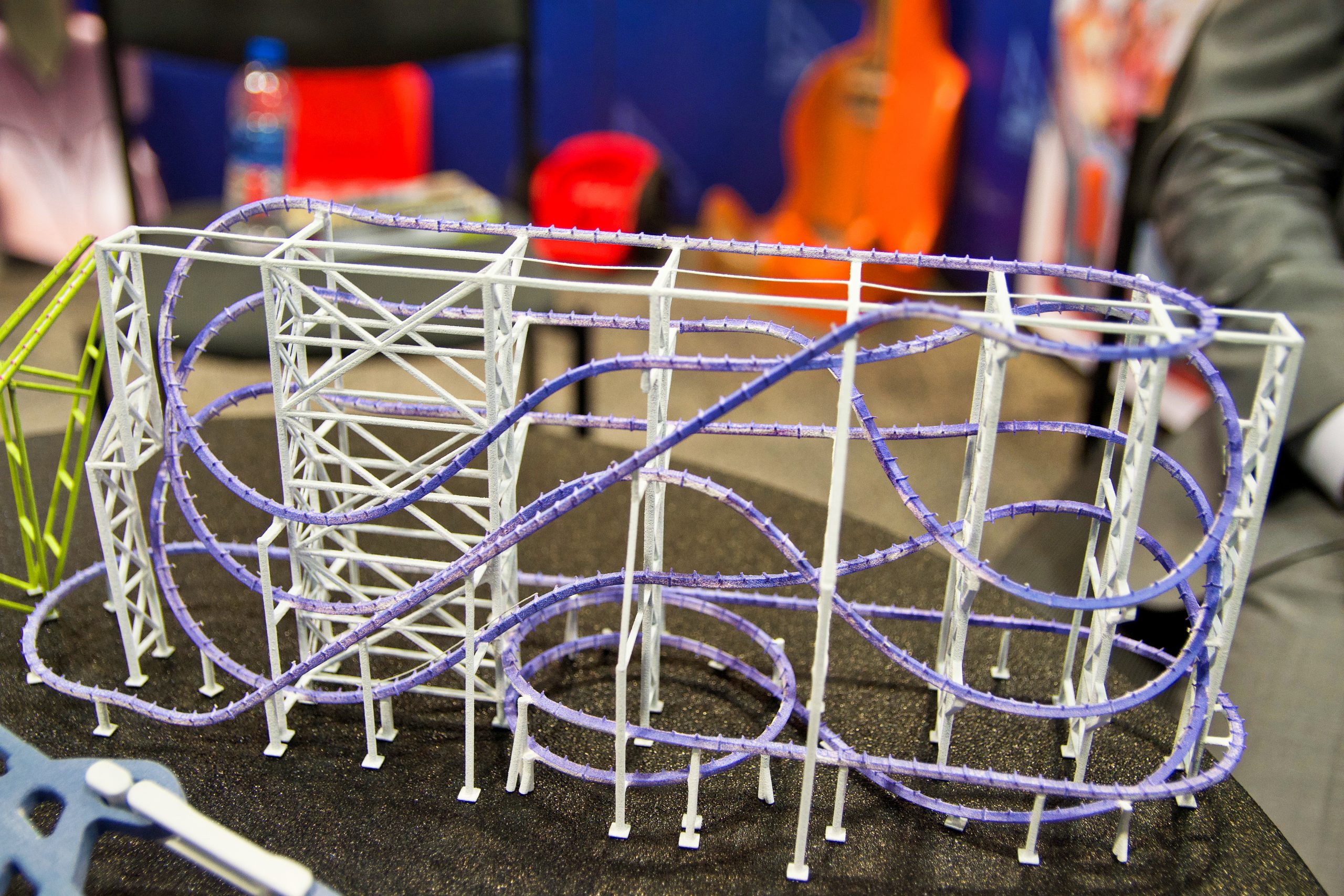 IAAPA 2019 – Day 1 - Coaster Kings