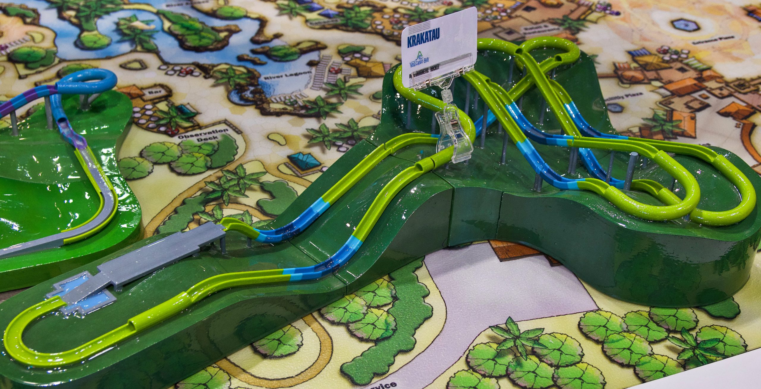 IAAPA 2019 – Day 1 - Coaster Kings