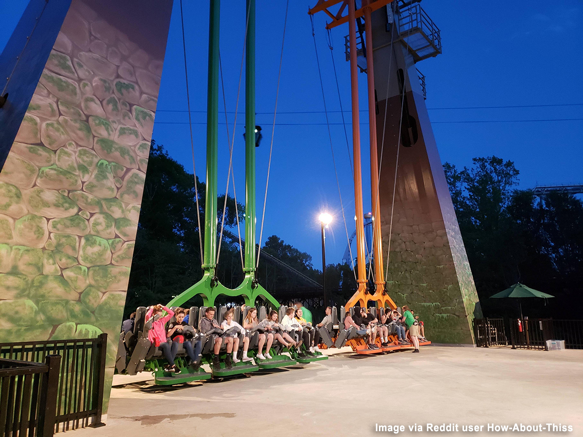 BGT Files Plans for "Project Jethro" - New 2021 Attraction? - Coaster Kings