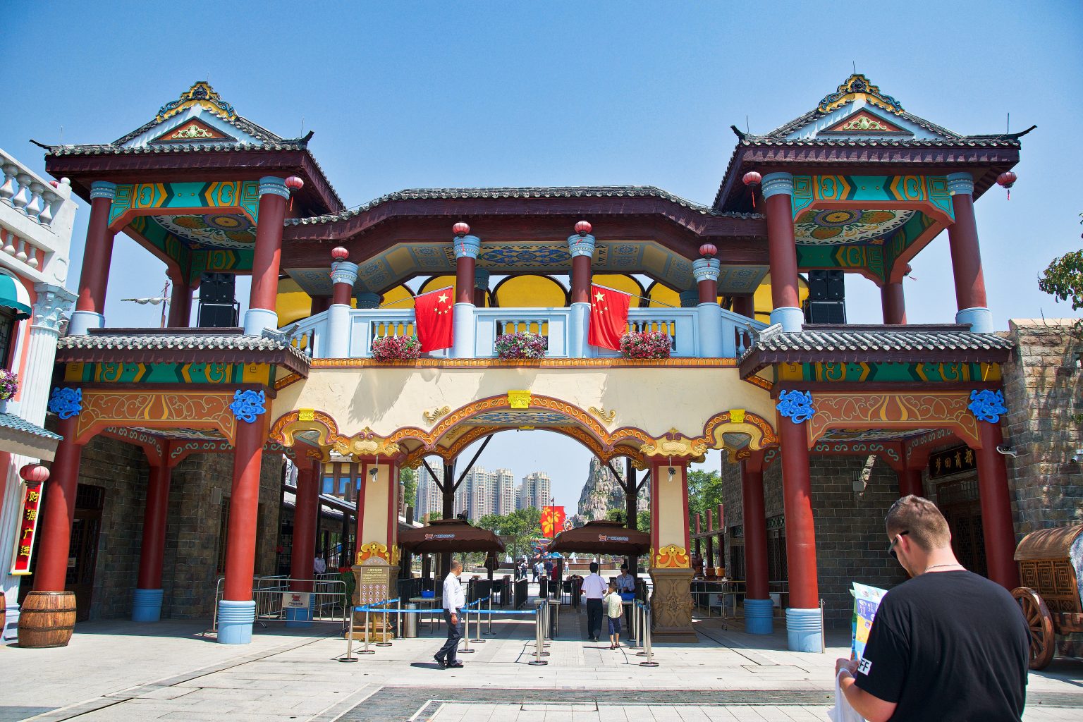 Guangzhou Sunac Land – 2019 Trip Report - Coaster Kings