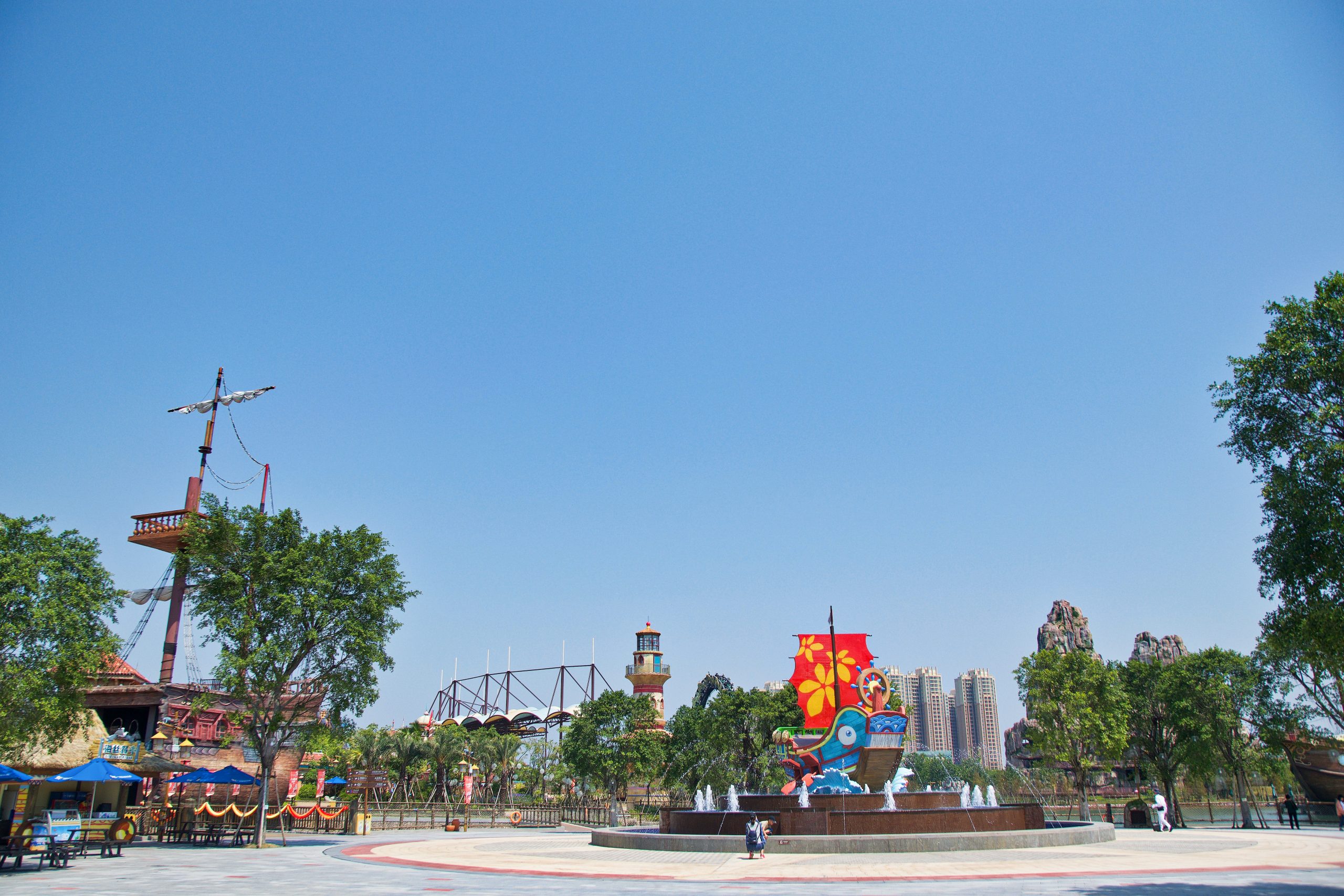 Guangzhou Sunac Land – 2019 Trip Report - Coaster Kings