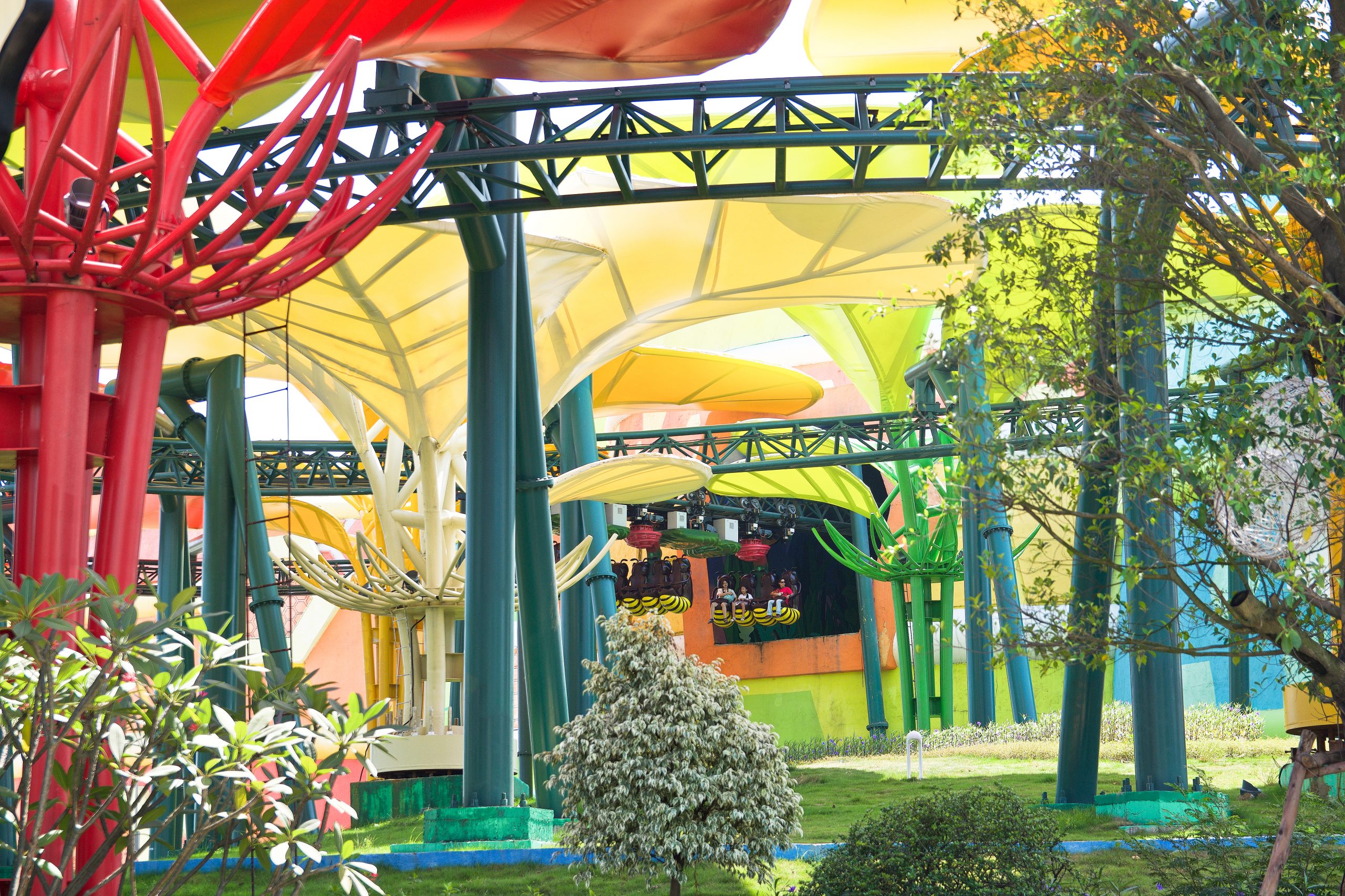 Guangzhou Sunac Land – 2019 Trip Report - Coaster Kings