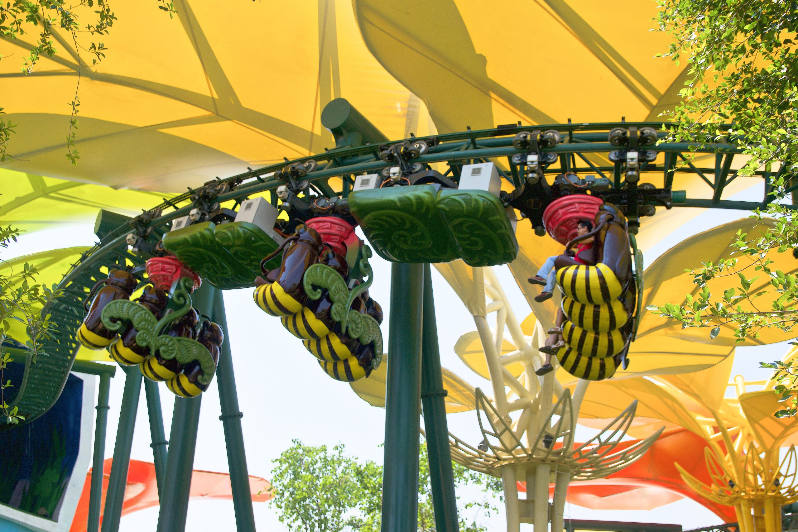 Guangzhou Sunac Land – 2019 Trip Report - Coaster Kings