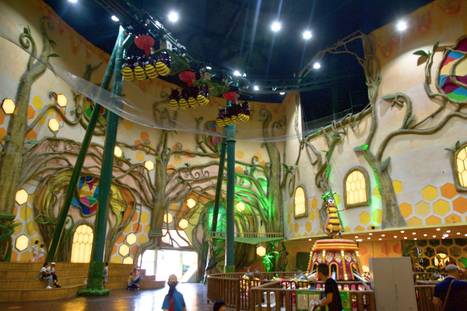 Guangzhou Sunac Land – 2019 Trip Report - Coaster Kings