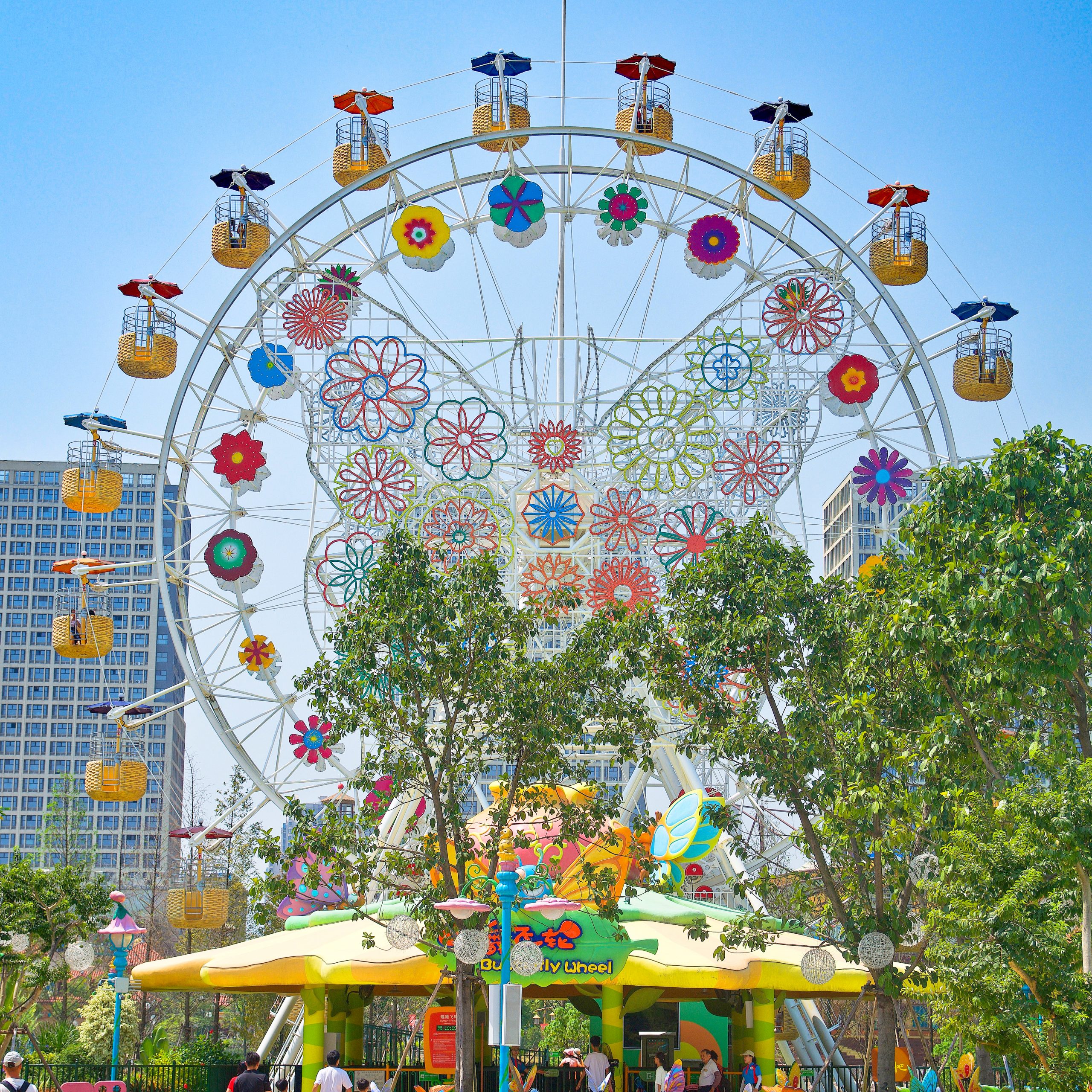 Guangzhou Sunac Land – 2019 Trip Report - Coaster Kings