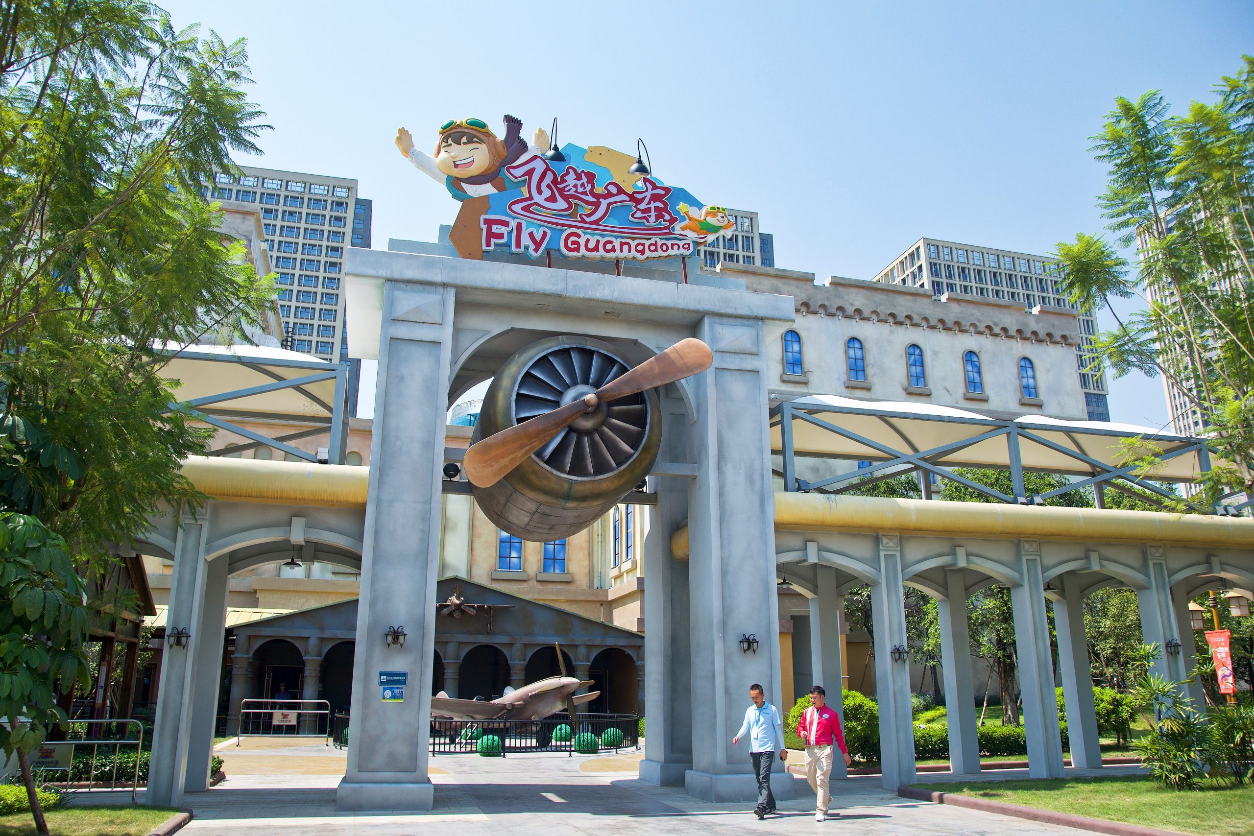 Guangzhou Sunac Land – 2019 Trip Report - Coaster Kings