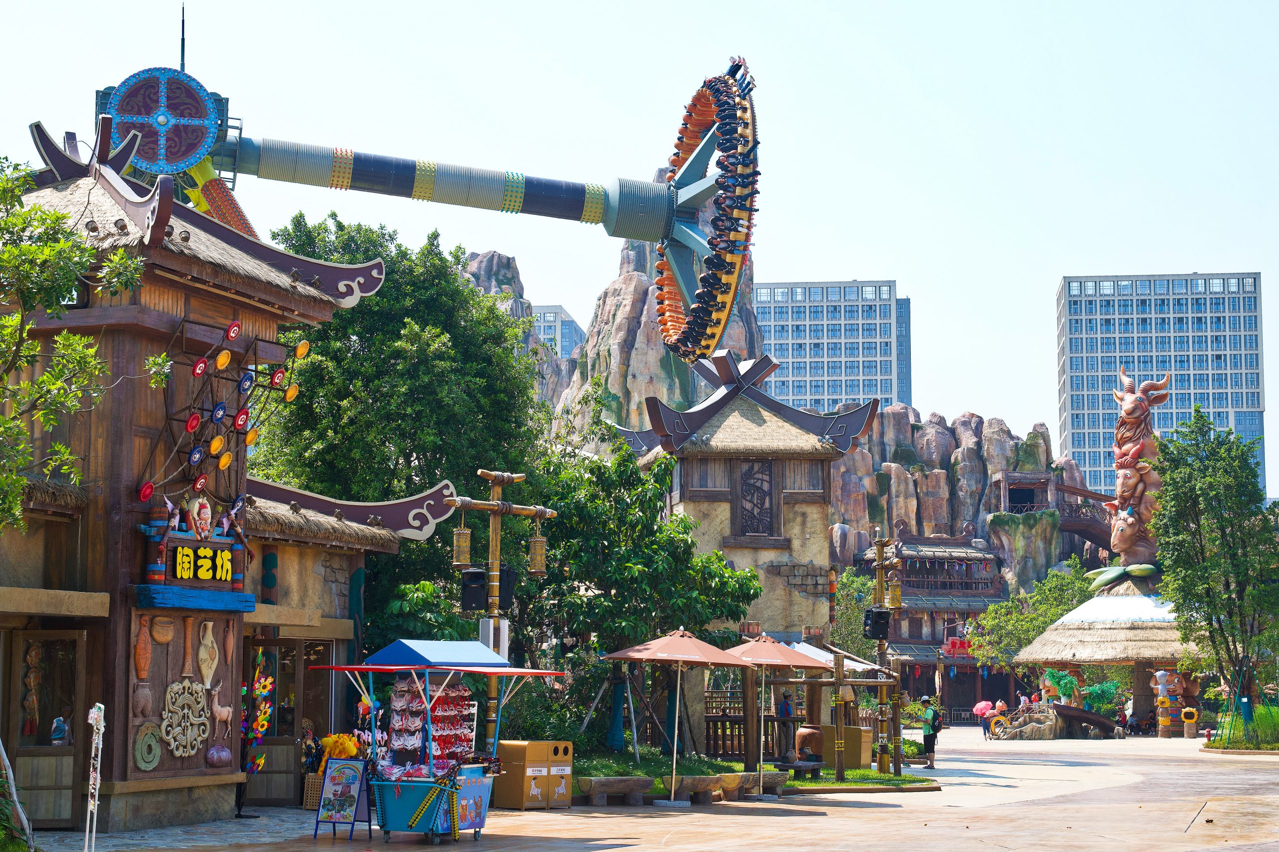 Guangzhou Sunac Land – 2019 Trip Report - Coaster Kings