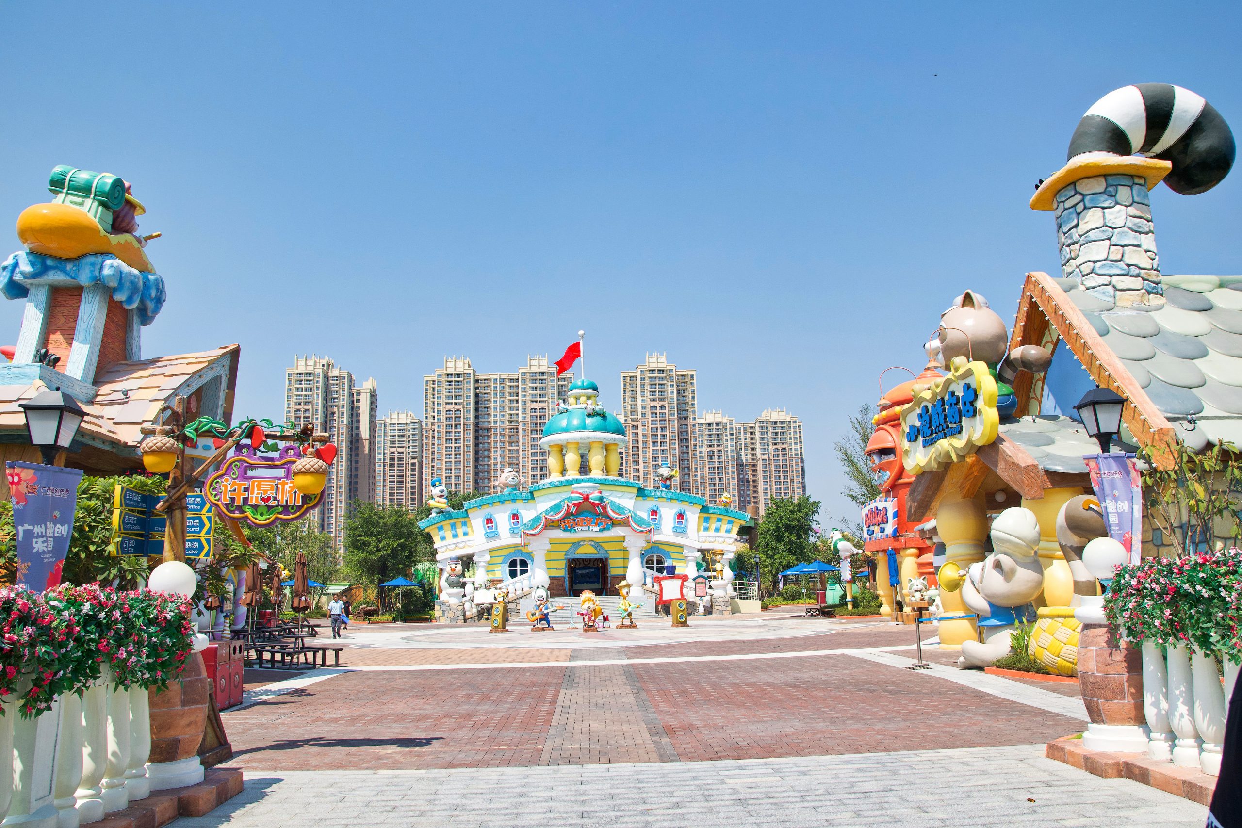 Guangzhou Sunac Land – 2019 Trip Report - Coaster Kings