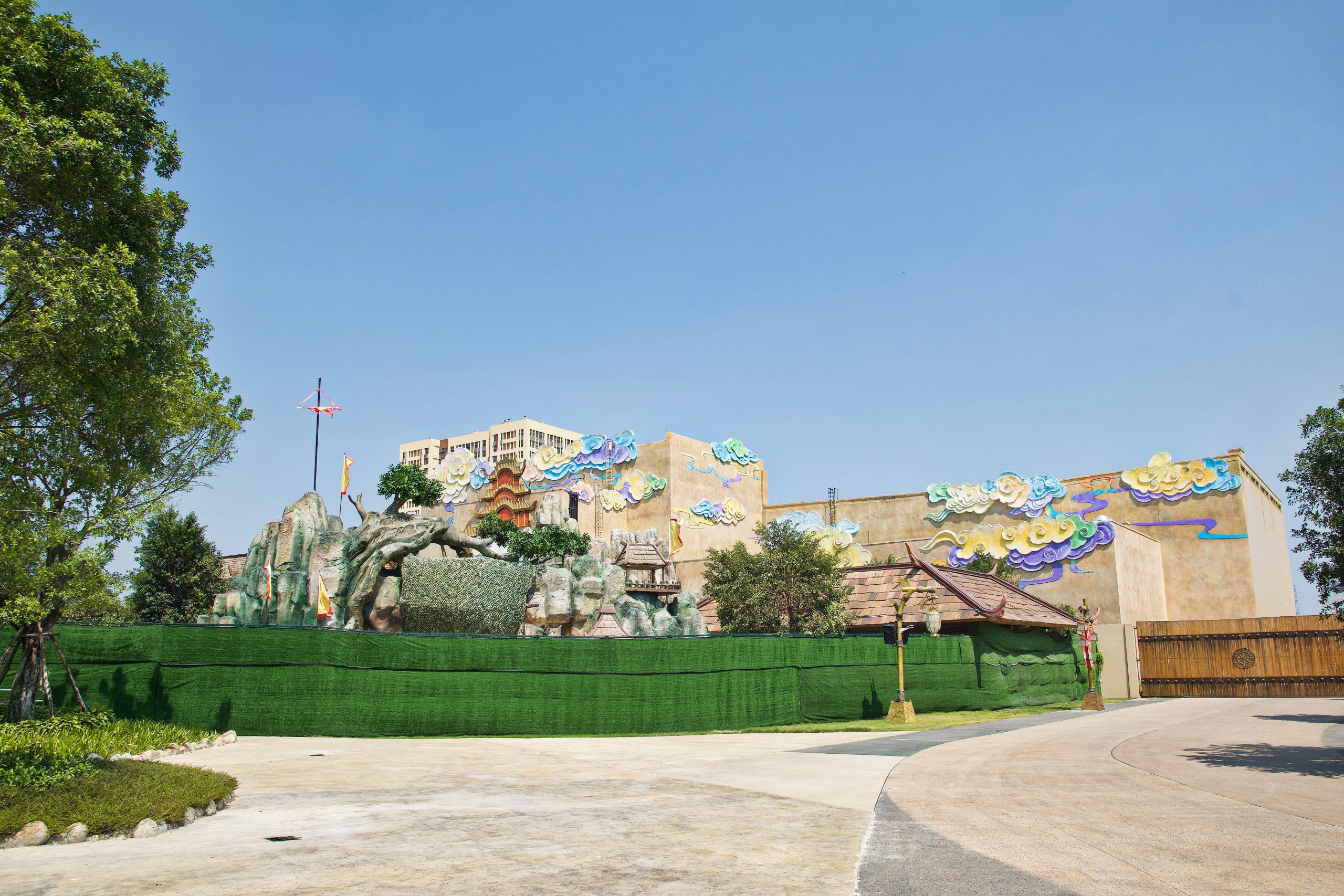 Guangzhou Sunac Land – 2019 Trip Report - Coaster Kings