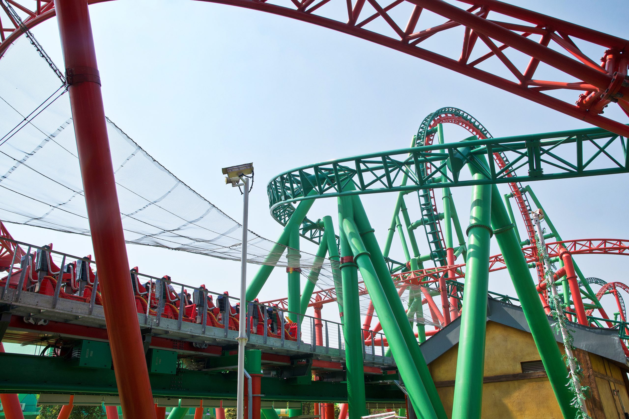 Guangzhou Sunac Land – 2019 Trip Report - Coaster Kings