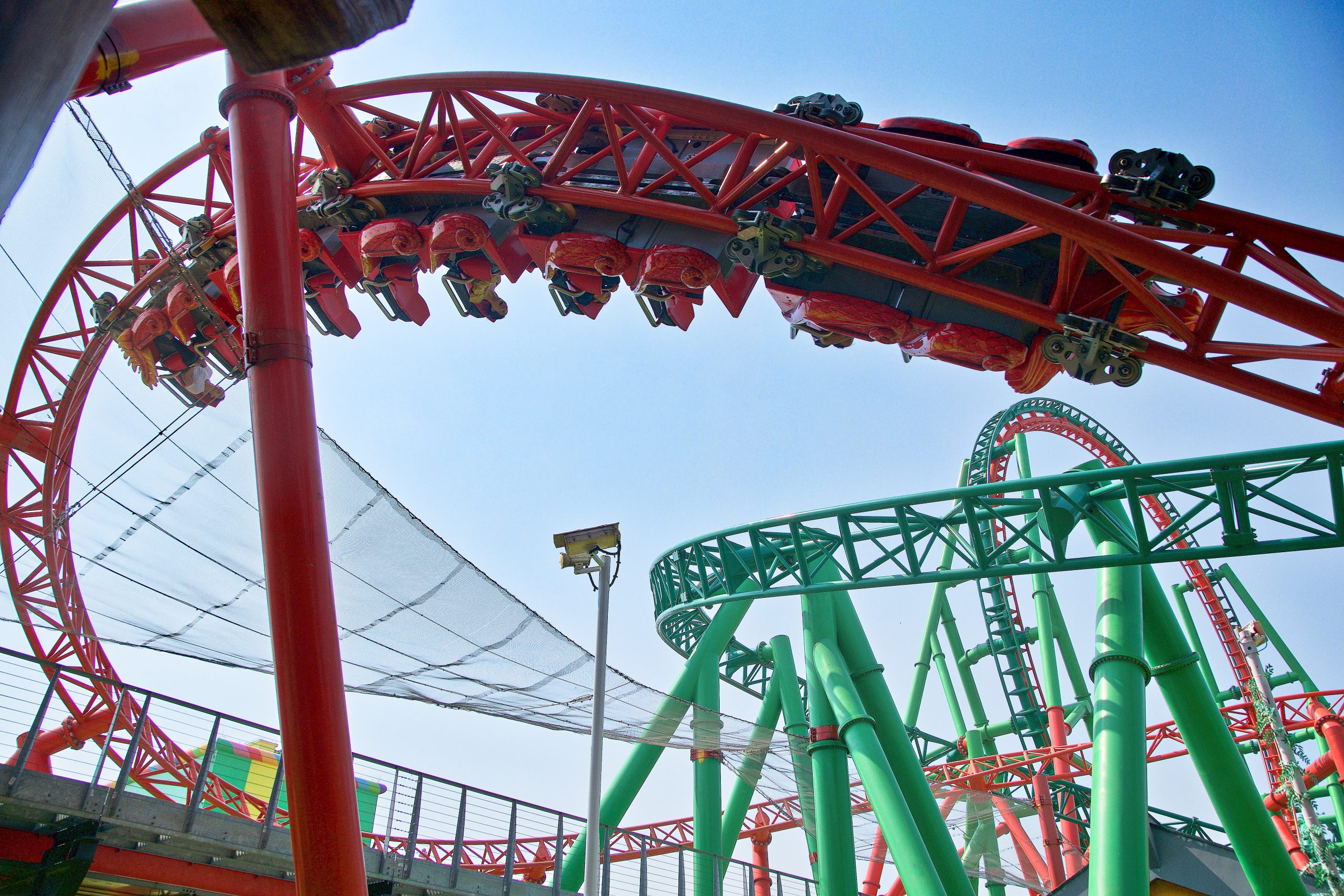 Guangzhou Sunac Land – 2019 Trip Report - Coaster Kings