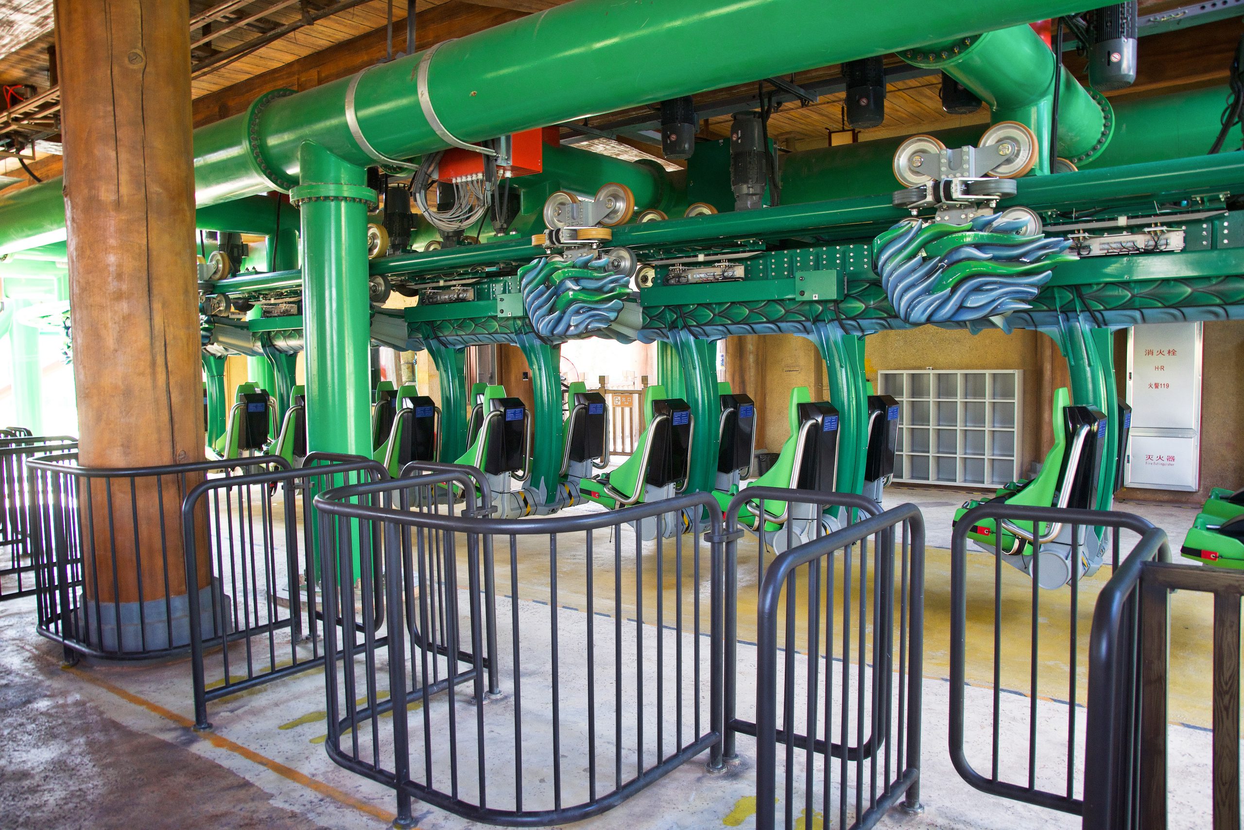 Guangzhou Sunac Land – 2019 Trip Report - Coaster Kings