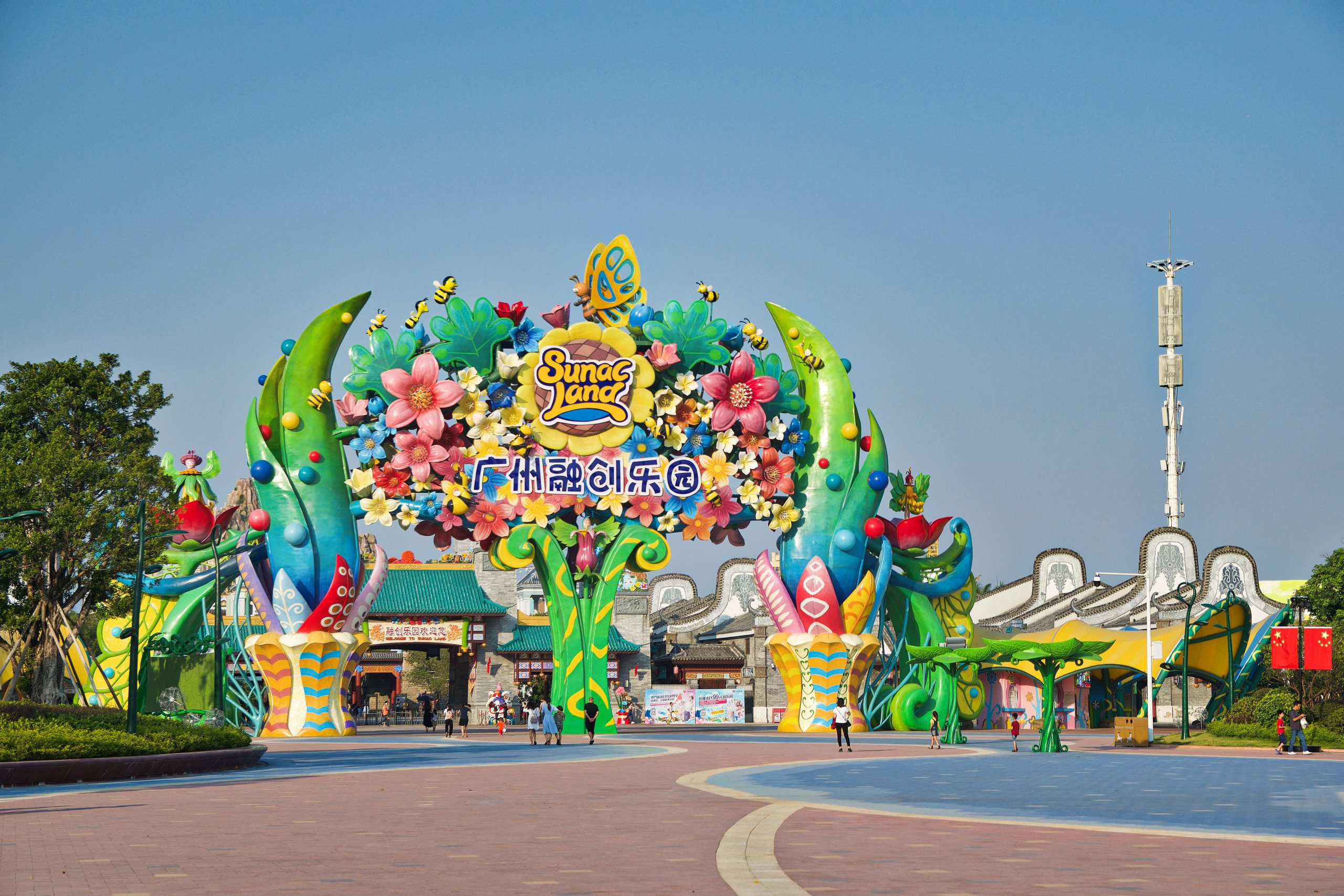 Guangzhou Sunac Land – 2019 Trip Report - Coaster Kings
