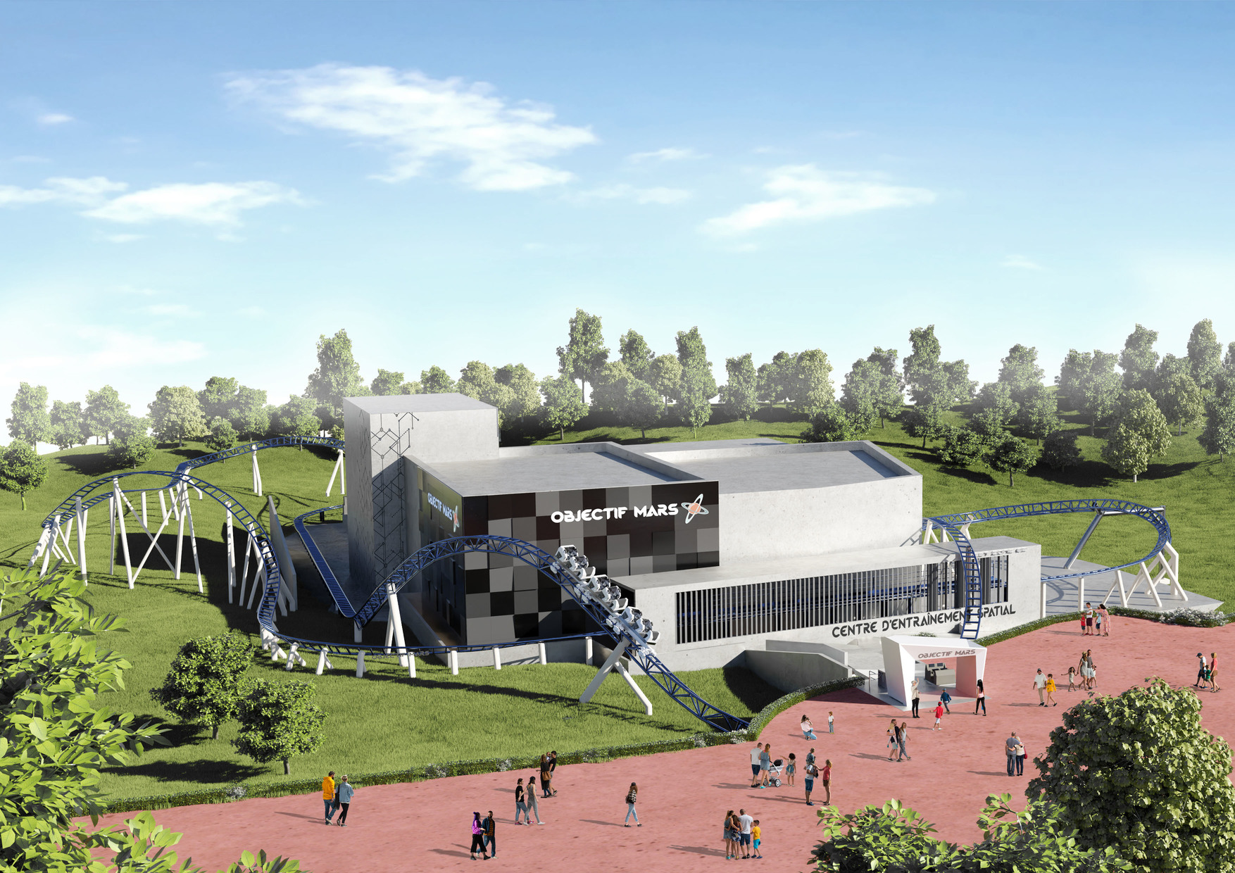 What's New at Futuroscope this 2020 - New Coaster Details! - Coaster Kings