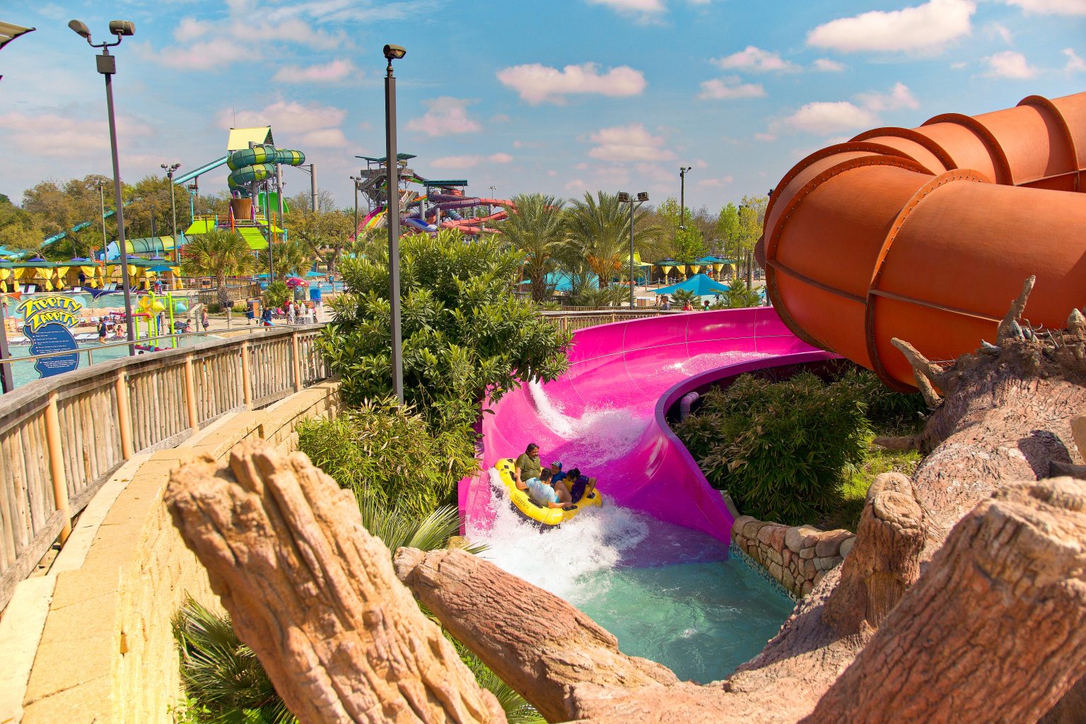 SeaWorld San Antonio 2020 - A Park Reborn - Coaster Kings
