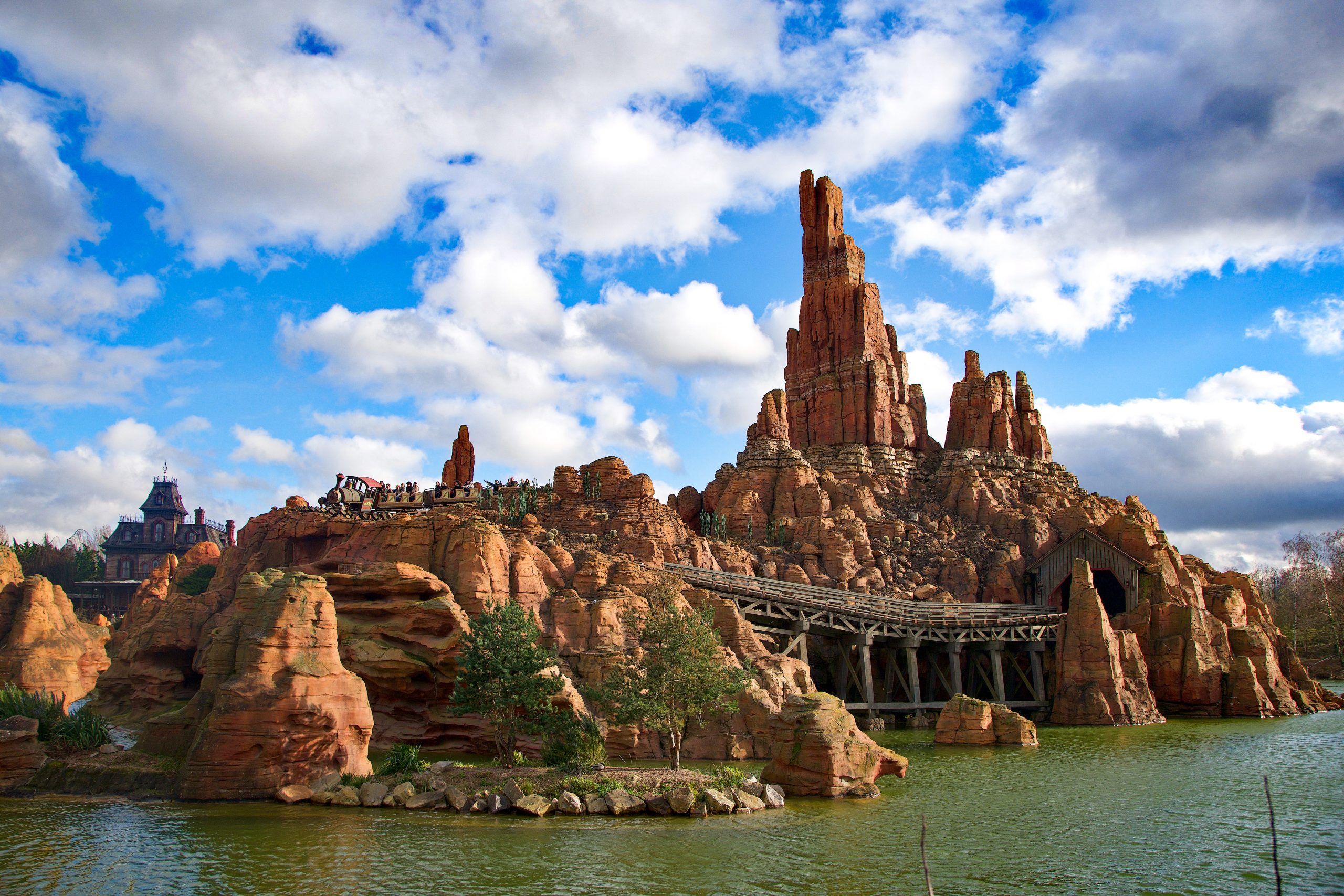 Our 5 Favorite Disney Mine Train Roller Coasters - Coaster Kings