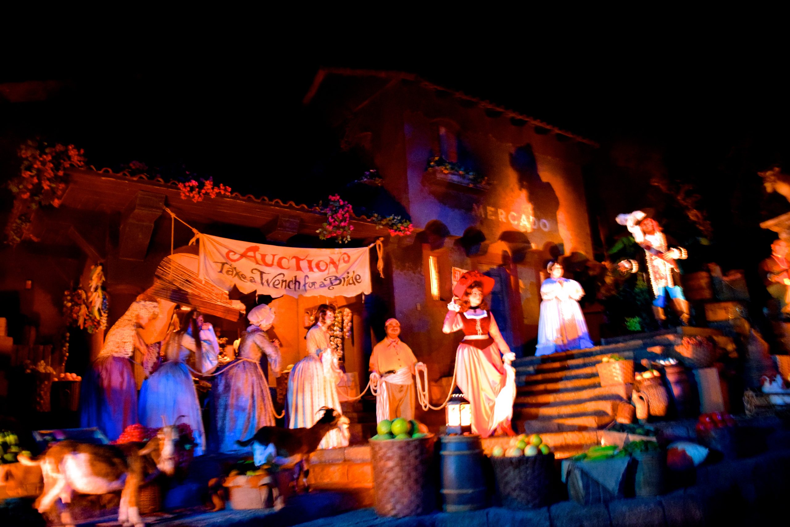 All 5 Pirates of the Caribbean Disney Rides Ranked - Coaster Kings