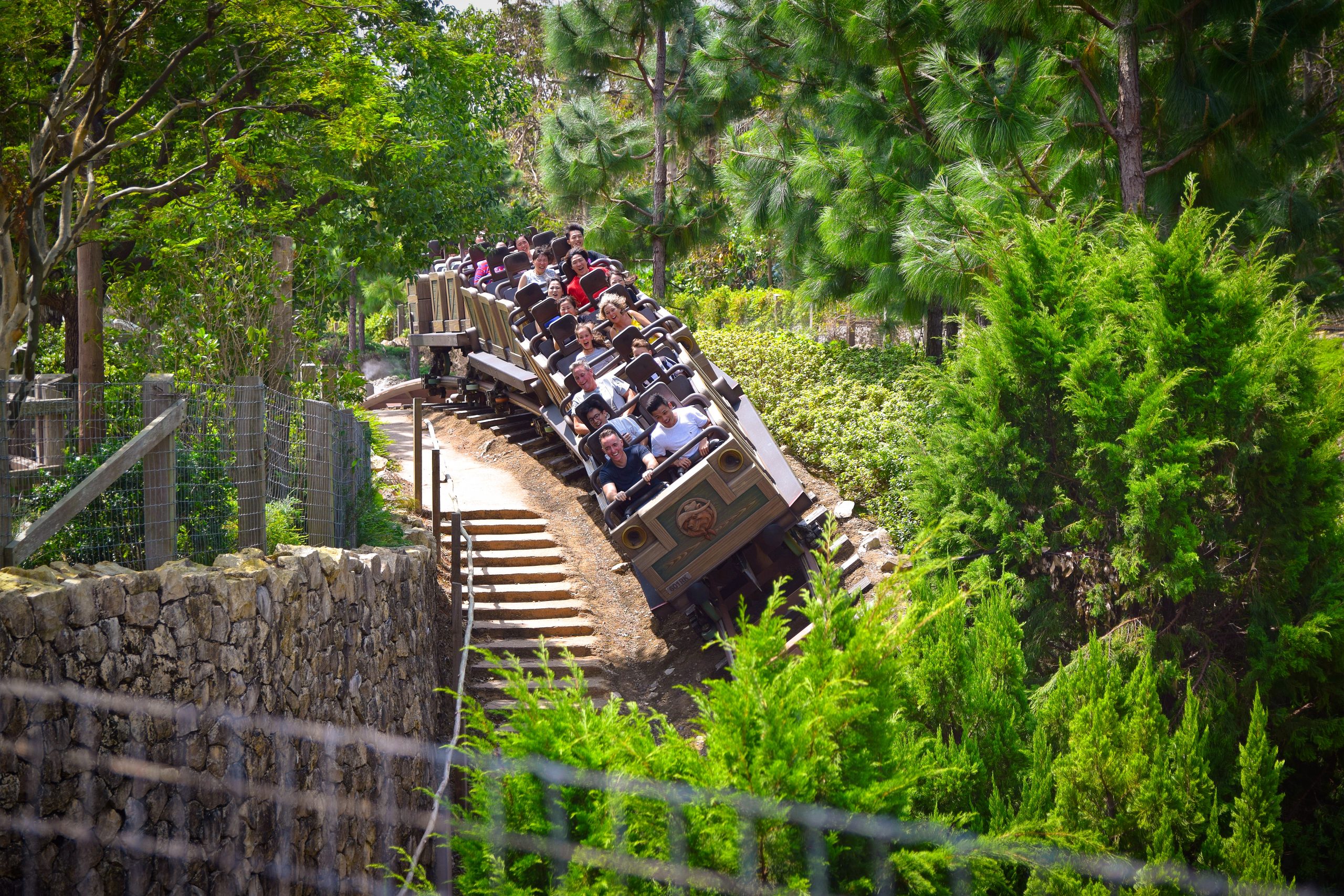 Our 5 Favorite Disney Mine Train Roller Coasters - Coaster Kings
