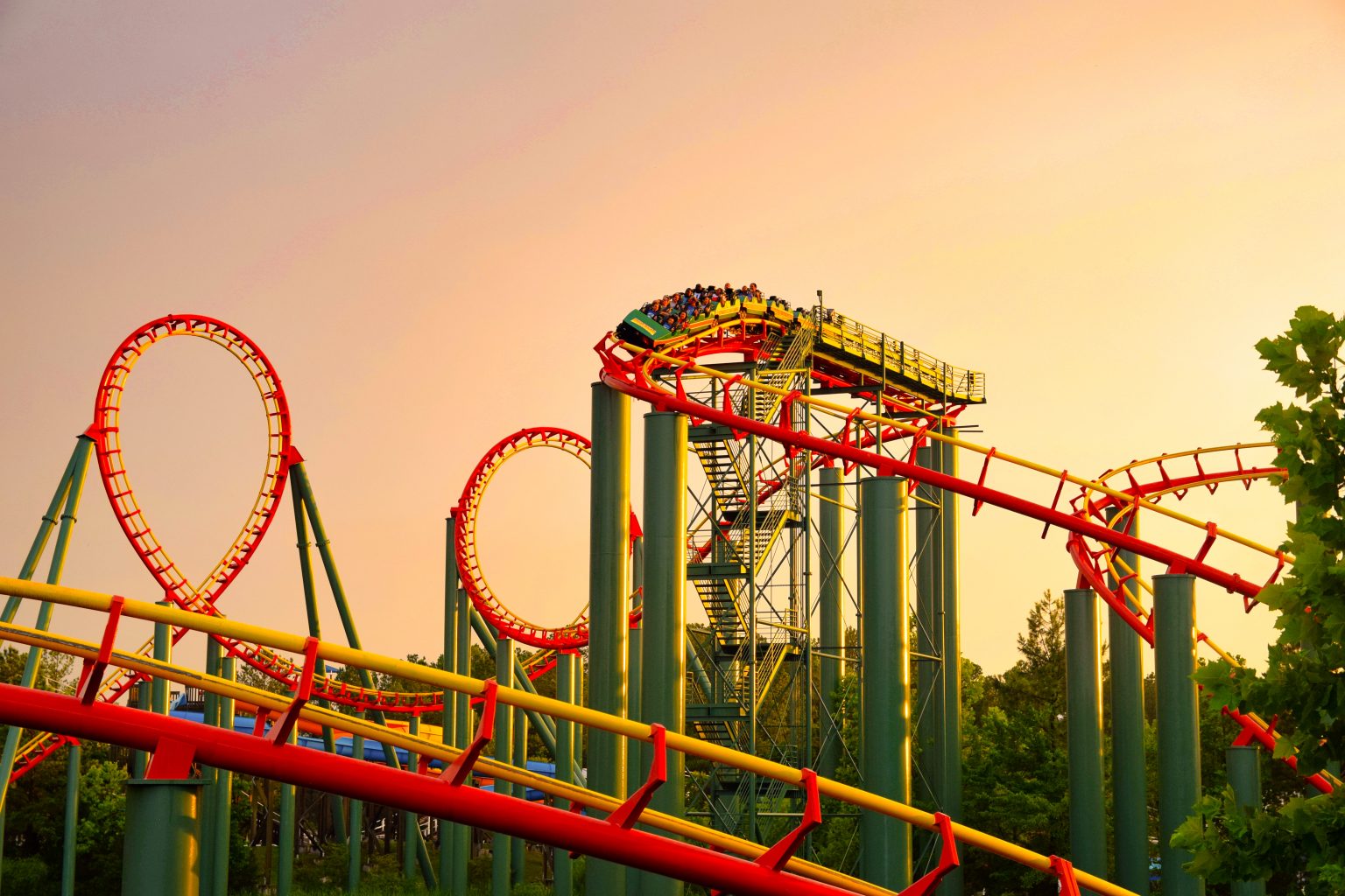 5 Classic Arrow Inversions Ranked - Coaster Kings