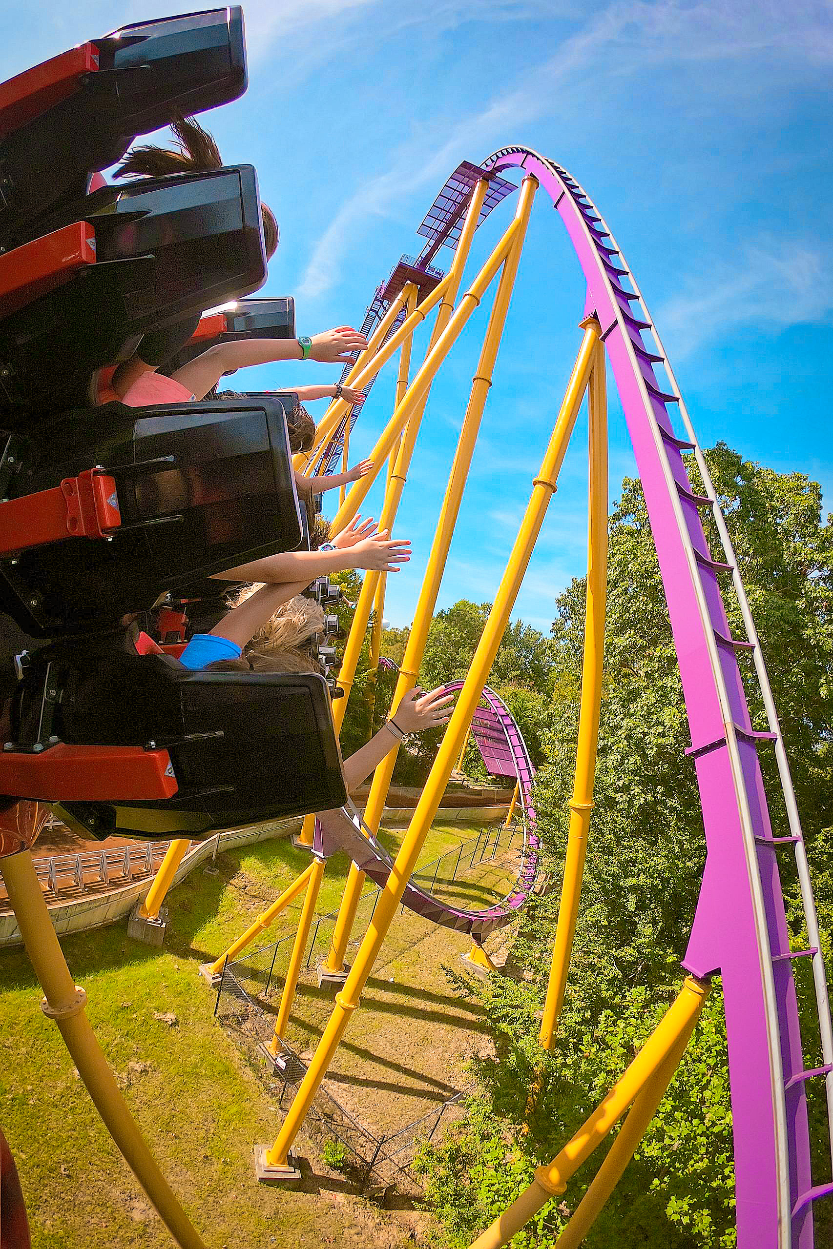 The 5 Best SeaWorld Parks & Entertainment Coasters - Coaster Kings